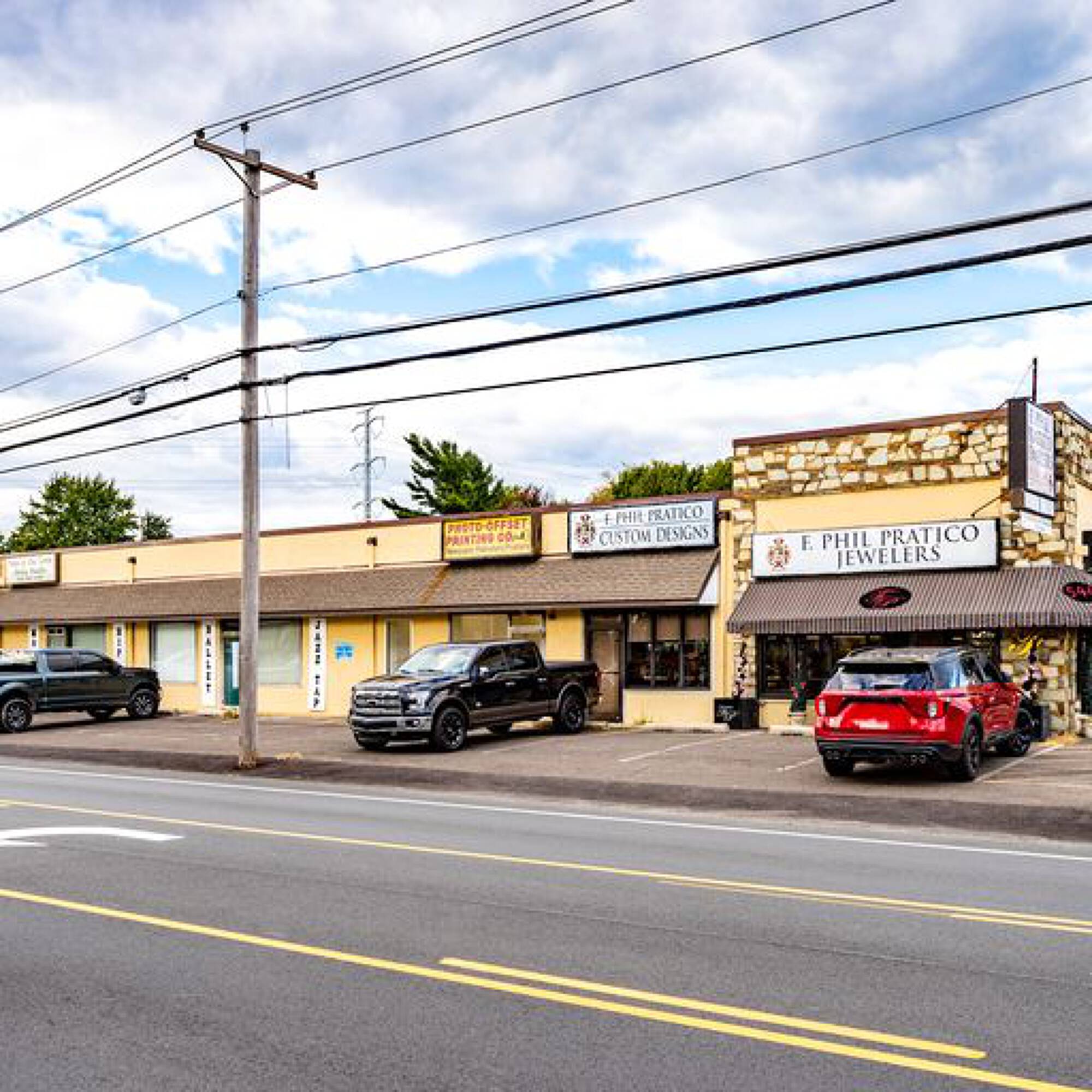 544 STATE HWY 33 Mercerville NJ 08619-4406 APN: 1103_1807_25 | Crexi.com