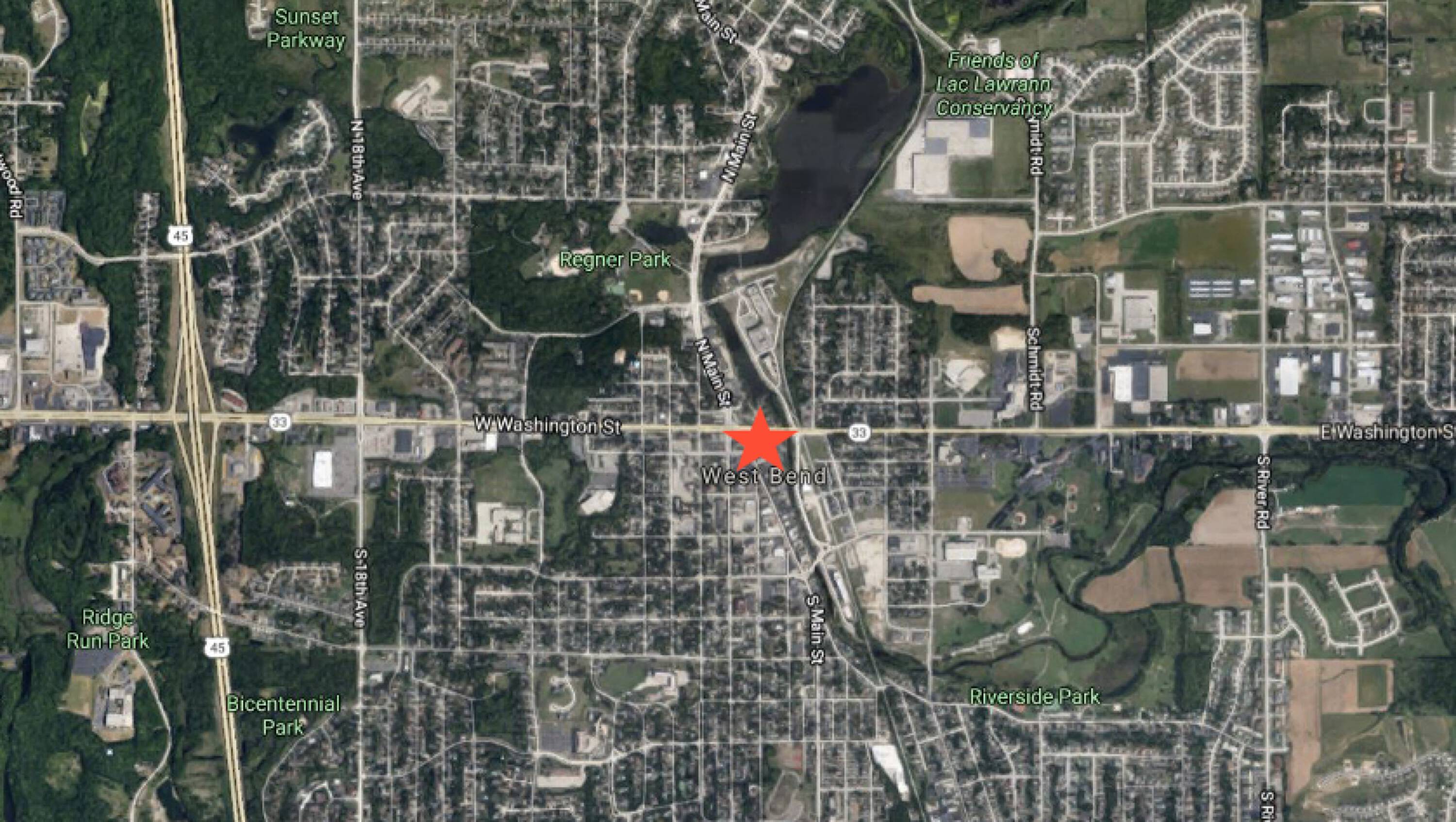 321 N Main Street, West Bend, WI 53095 | Crexi.com