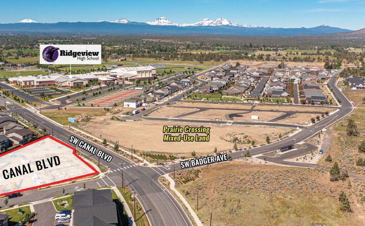 845 SW Veterans Way, Redmond, OR 97756 - Office Space for Lease