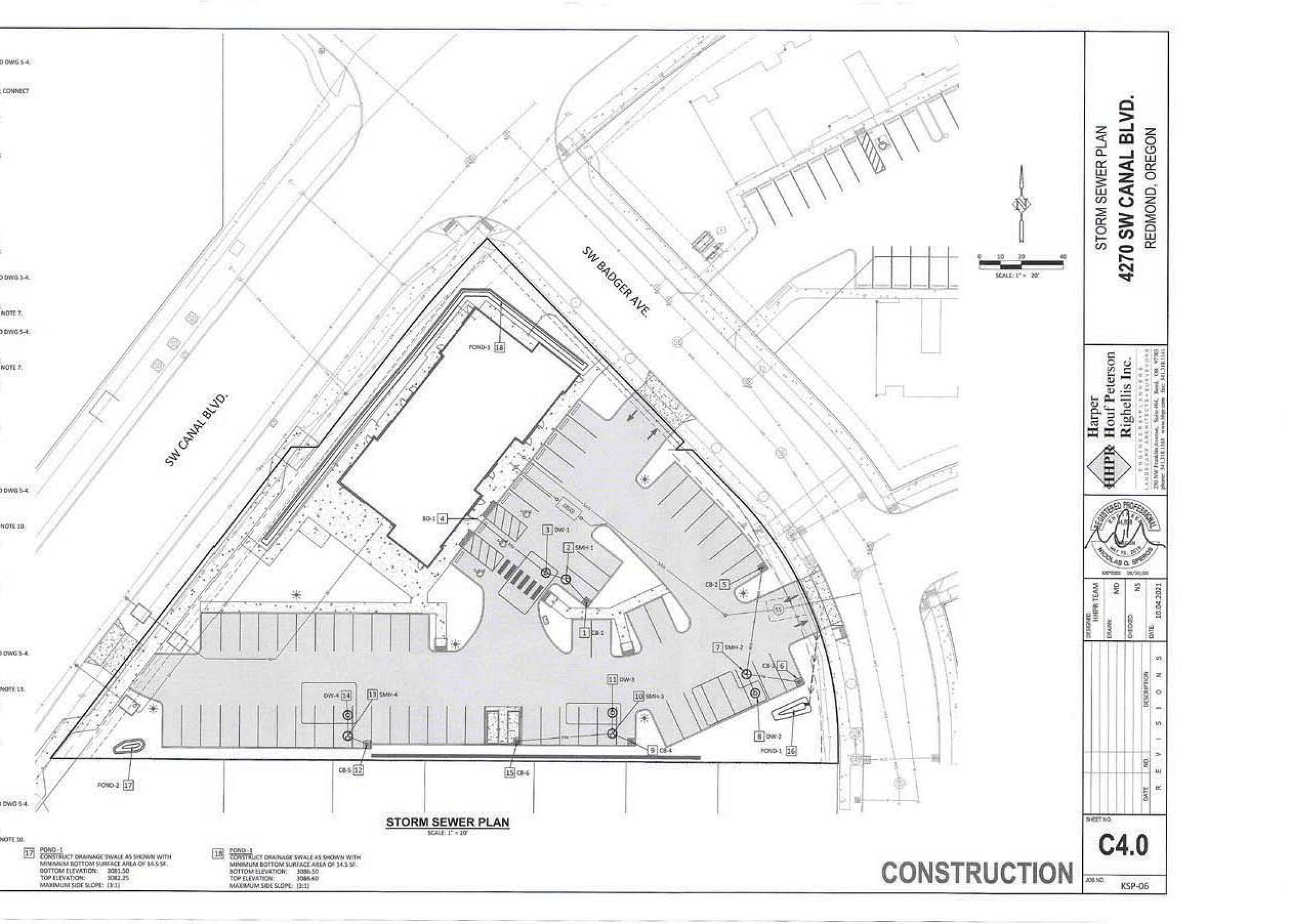 4270 SW Canal Blvd, Redmond, OR 97756 | Crexi.com