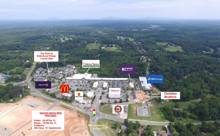 2004 Robinhood Village Dr Winston Salem Nc 27106