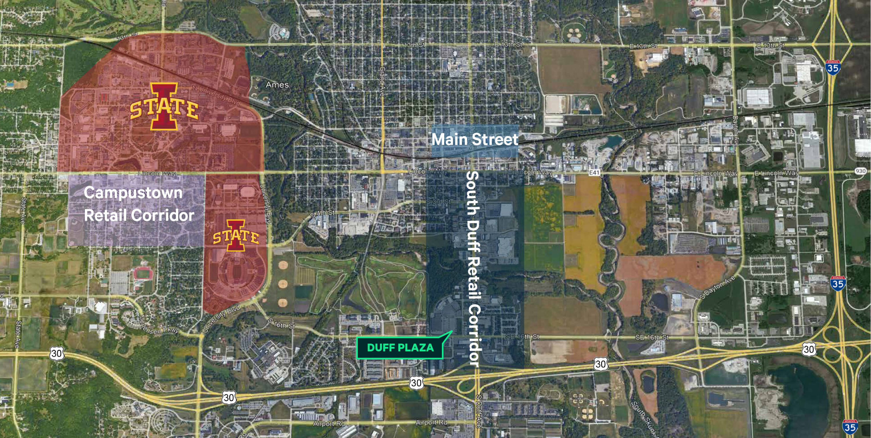 215 S 16th St, Ames, IA 50010 | Crexi.com