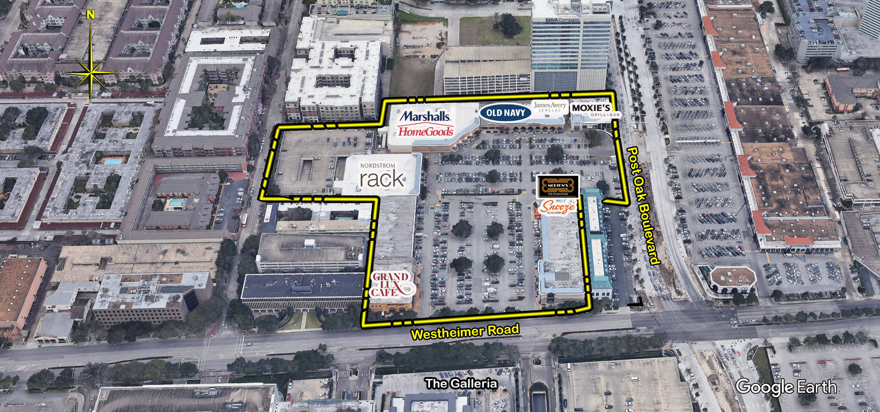 Westheimer Rd. & Post Oak Blvd, Houston, TX 77056 | Crexi.com