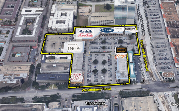 Westheimer Rd. & Post Oak Blvd, Houston, TX 77056 | Crexi.com