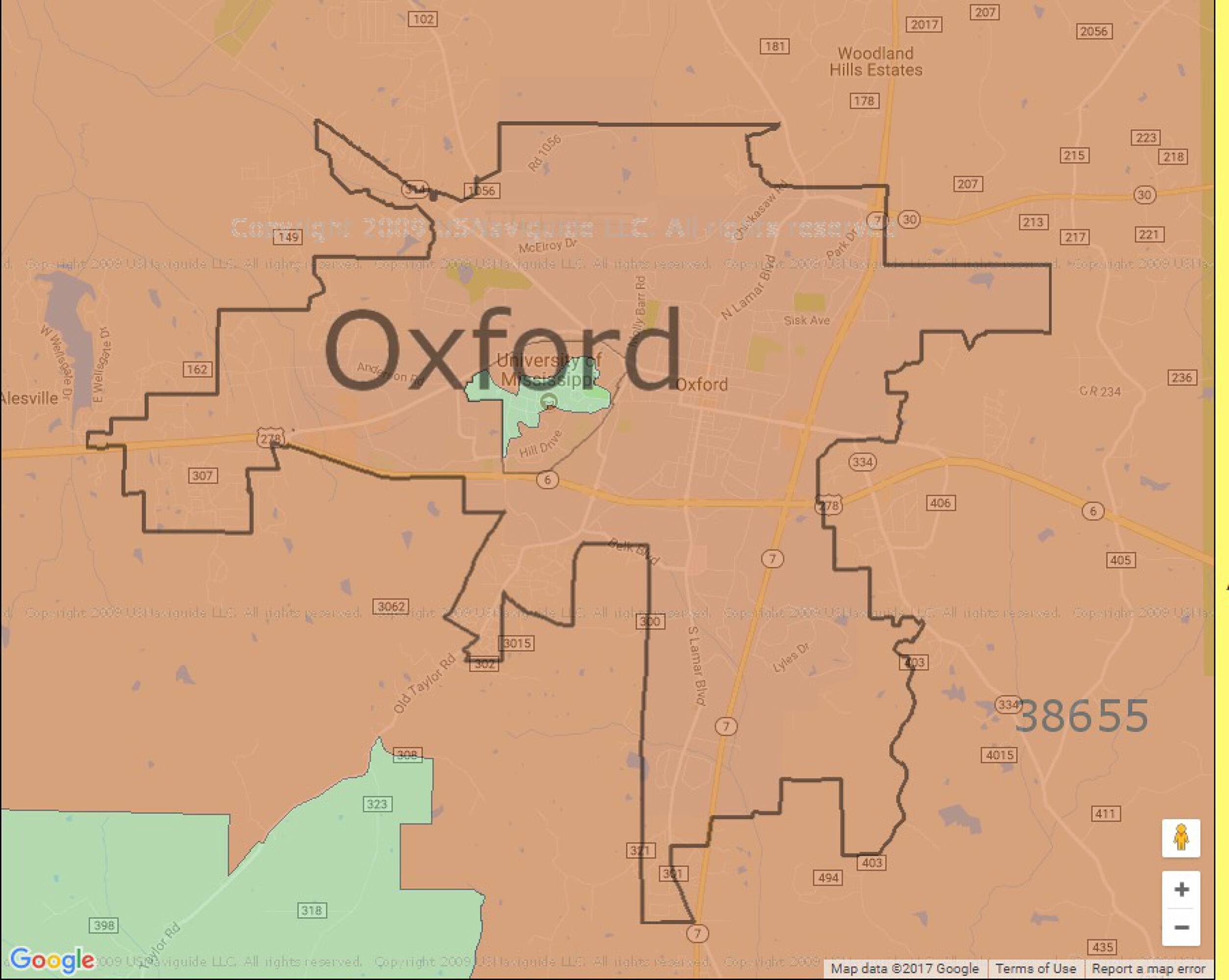 Hwy 7 @ Sisk Avenue, Oxford, MS 38655 | Crexi.com