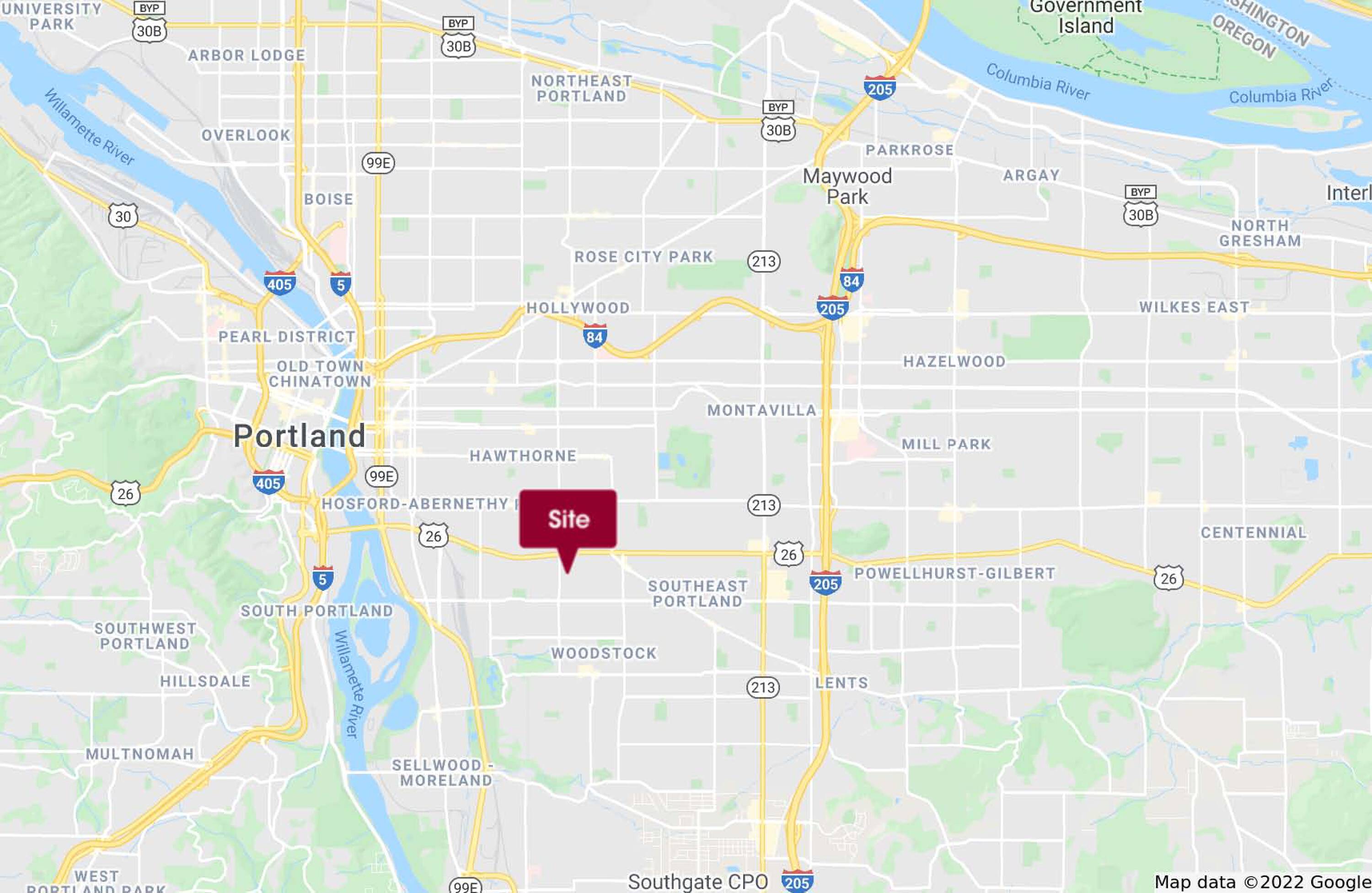 3659 SE Powell Blvd, Portland, OR 97202 | Crexi.com