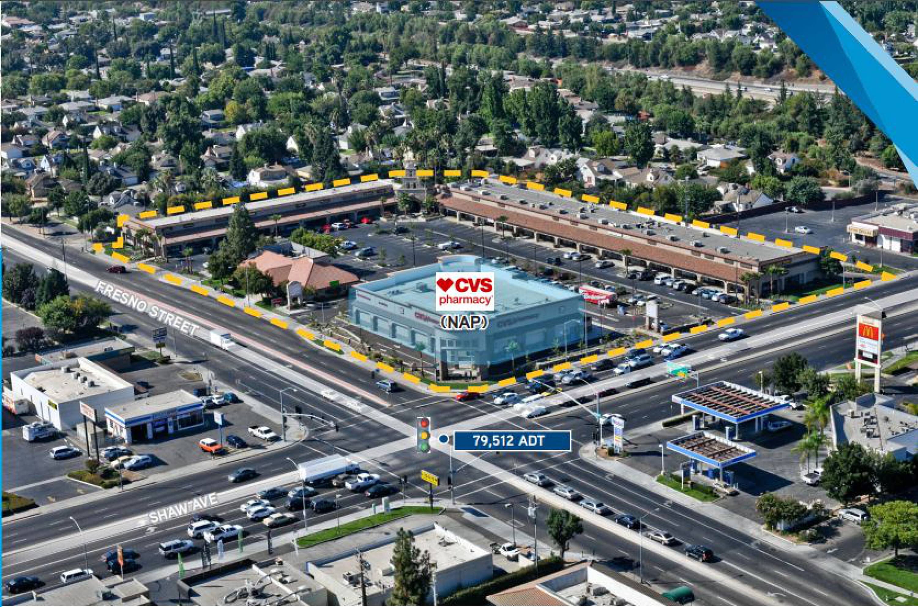 353 E Shaw Ave, Fresno, CA 93710 | Crexi.com