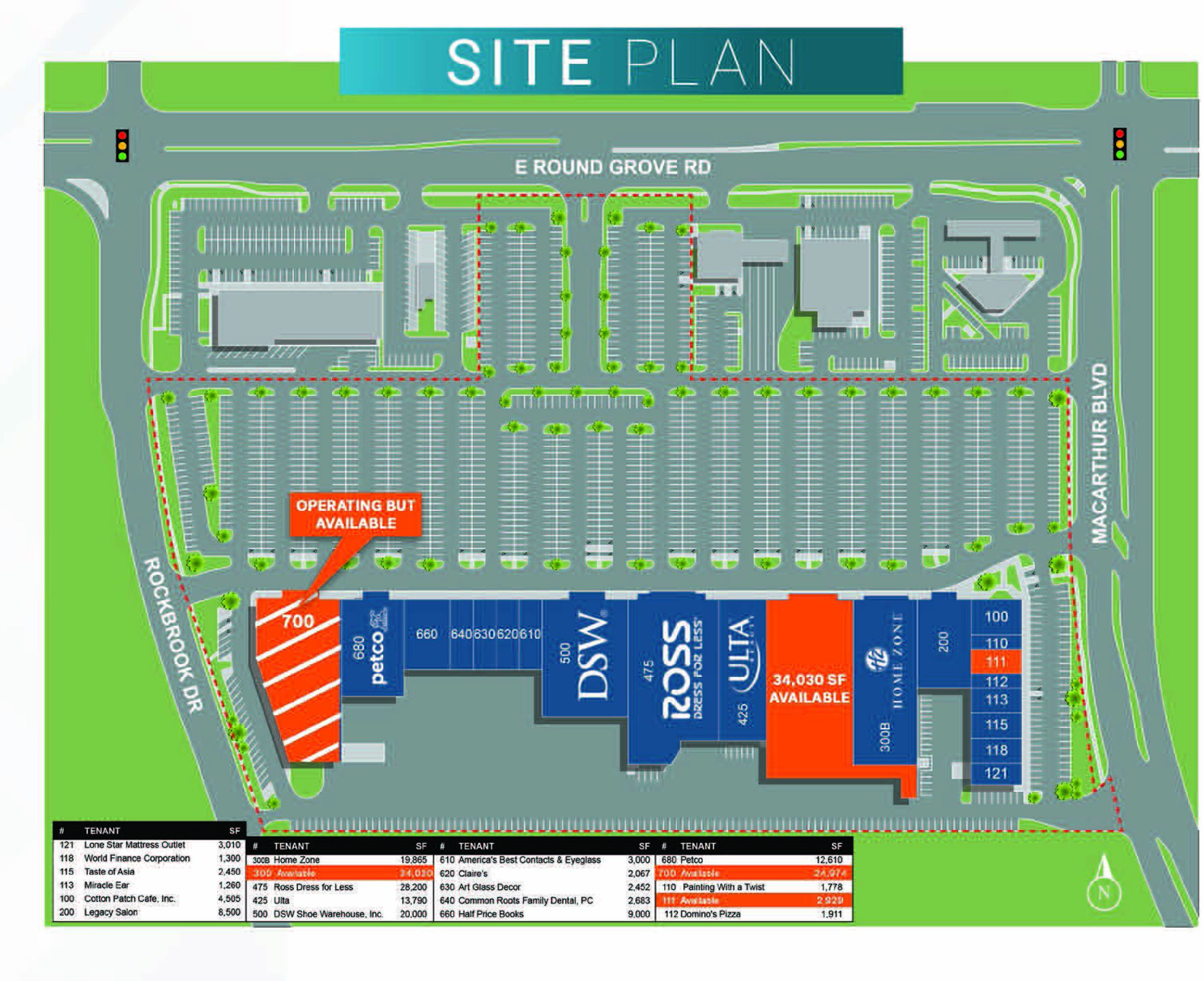 SWQ Round Grove Rd & MacArthur Blvd, Lewisville, TX 75067 | Crexi.com