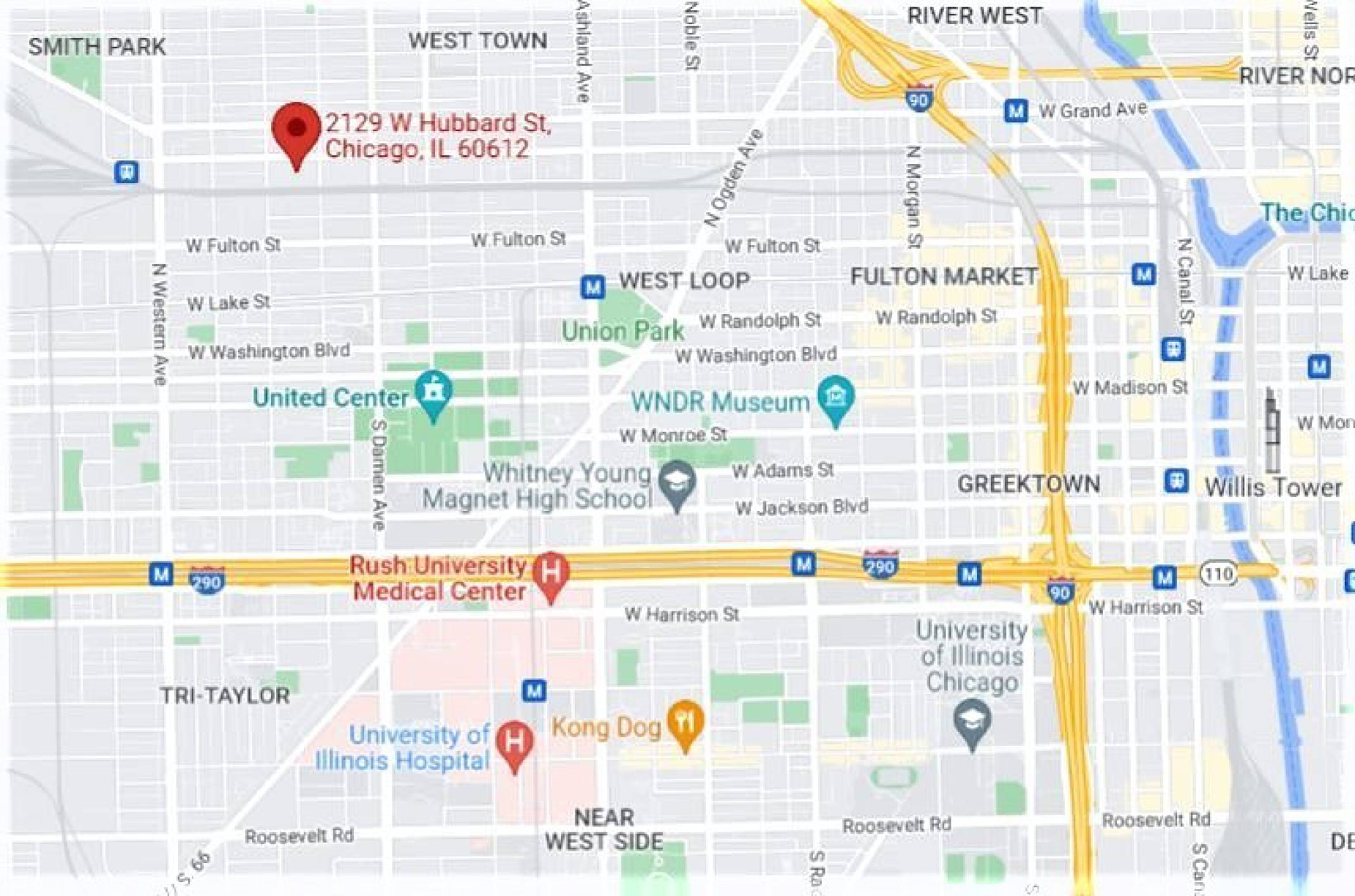 2129–49 W Hubbard St, Chicago, IL 60612 | Crexi.com