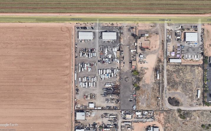 4615 & 4635 E Warner Rd, Gilbert, AZ 85296 - Industrial Space for Lease