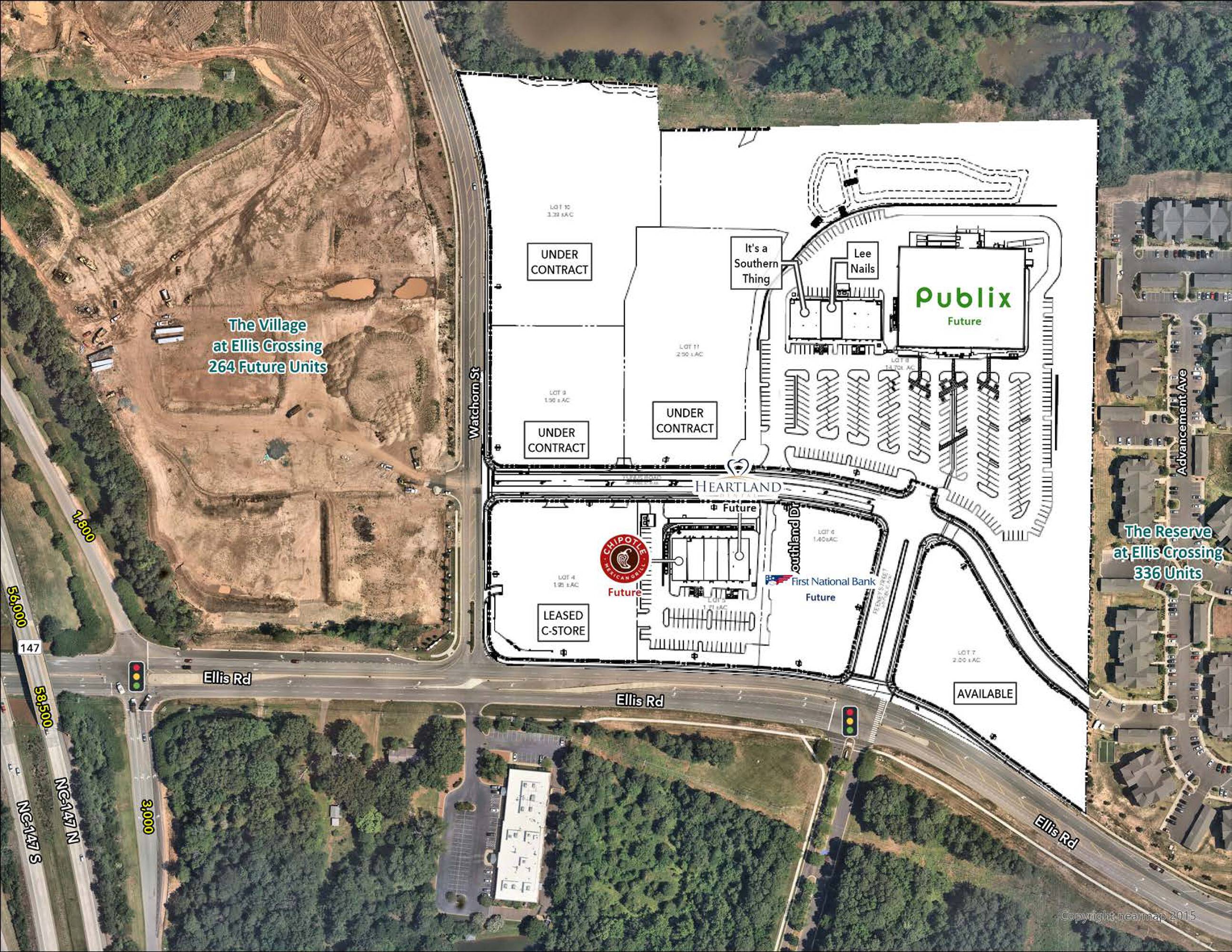 Ellis Rd, Durham, NC 27703 | Crexi.com