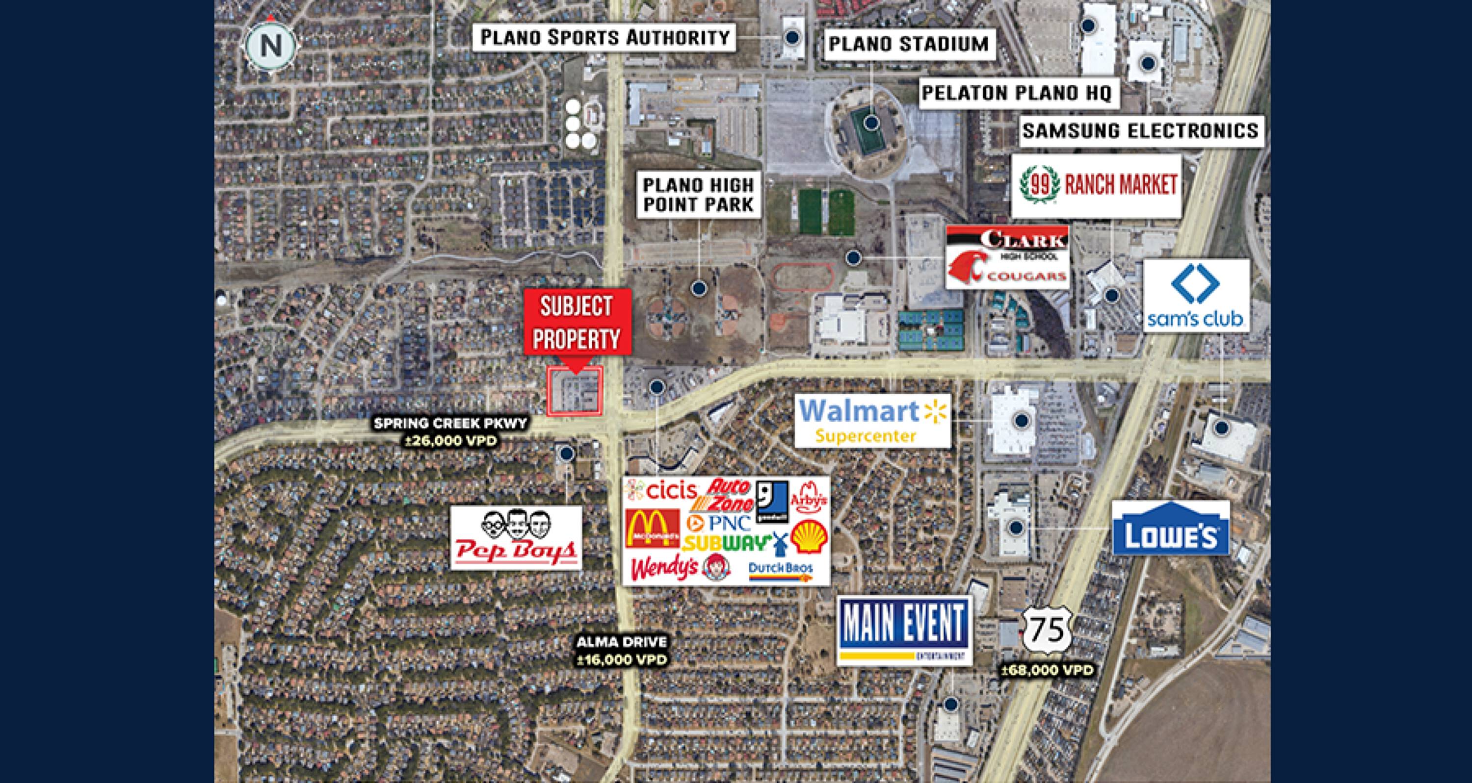 909 W Spring Creek Pkwy Plano Tx 75023