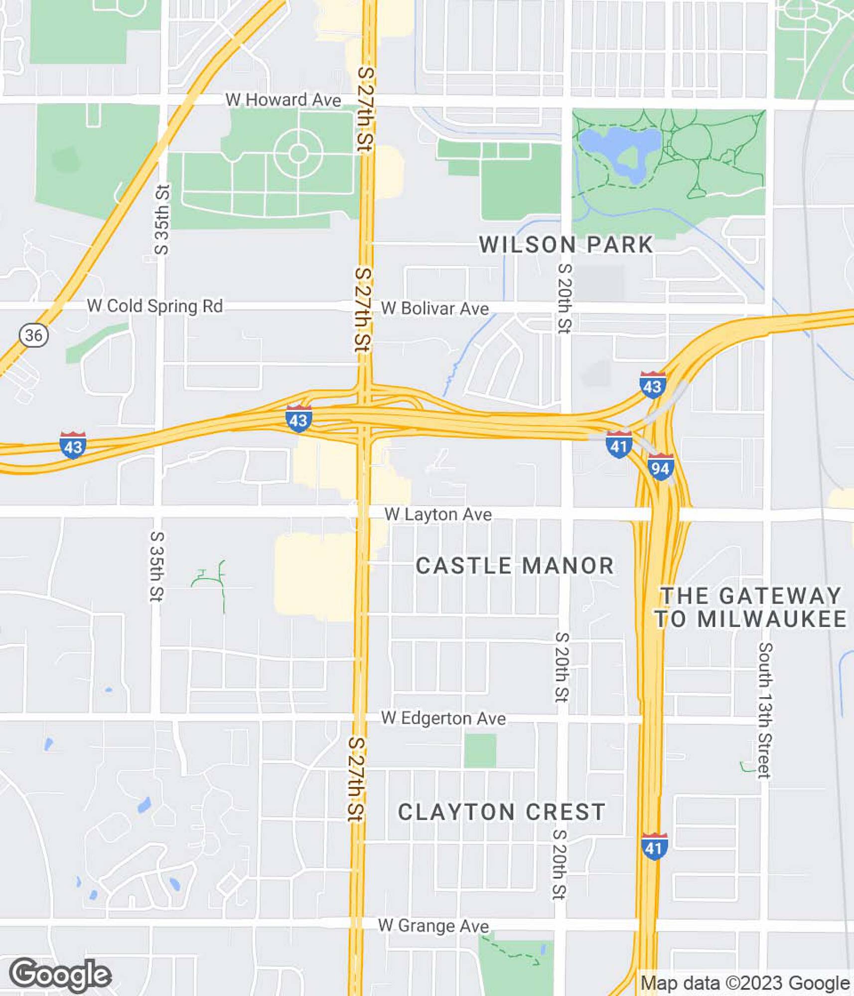 2500 W Layton Ave, Milwaukee, WI 53221 | Crexi.com
