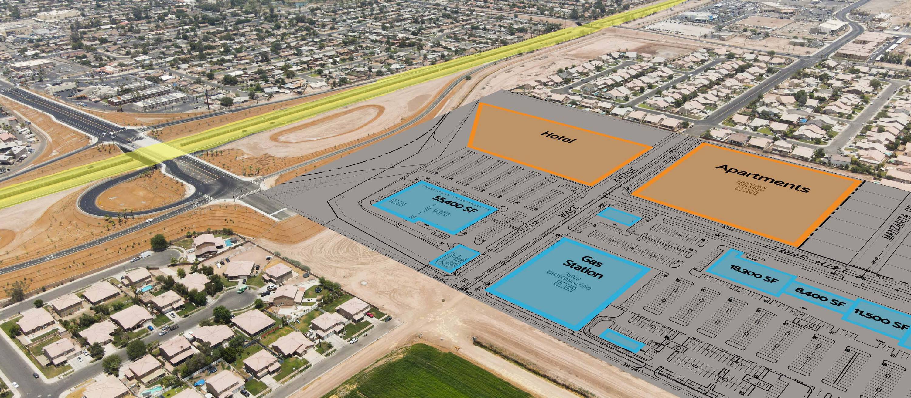 SE Corner of Imperial Ave., and Interstate 8, El Centro, CA 92243 ...