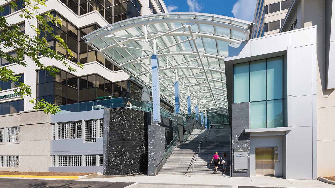 Pictures of Retail property located at 1765 Greensboro Station Pl ...