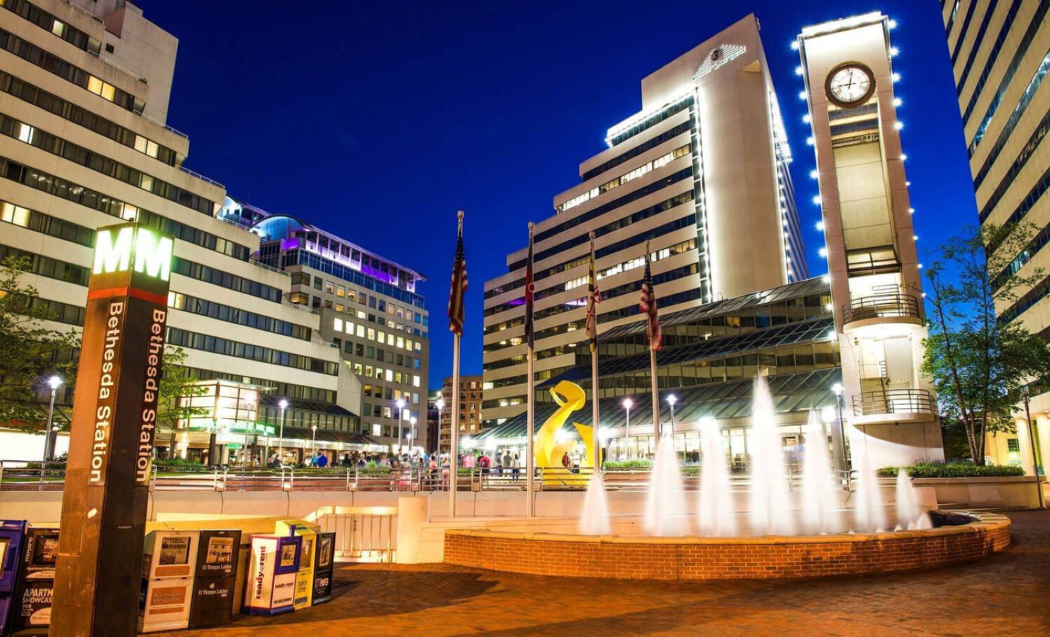 3 Bethesda Metro Center, Bethesda, MD 20814 | Crexi.com