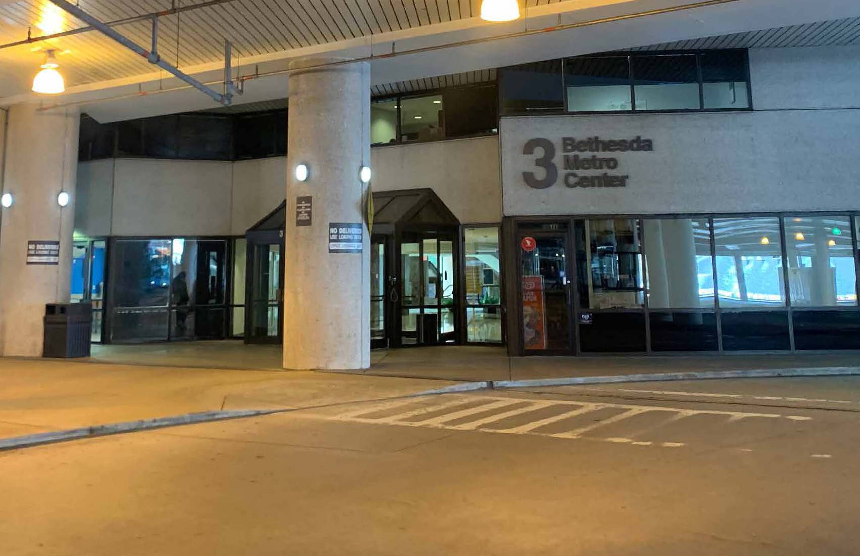 3 Bethesda Metro Center, Bethesda, MD 20814 | Crexi.com