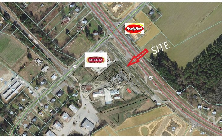 2803 US Hwy 70 W, Goldsboro, NC 27530 - Retail Space for Lease - NC ...