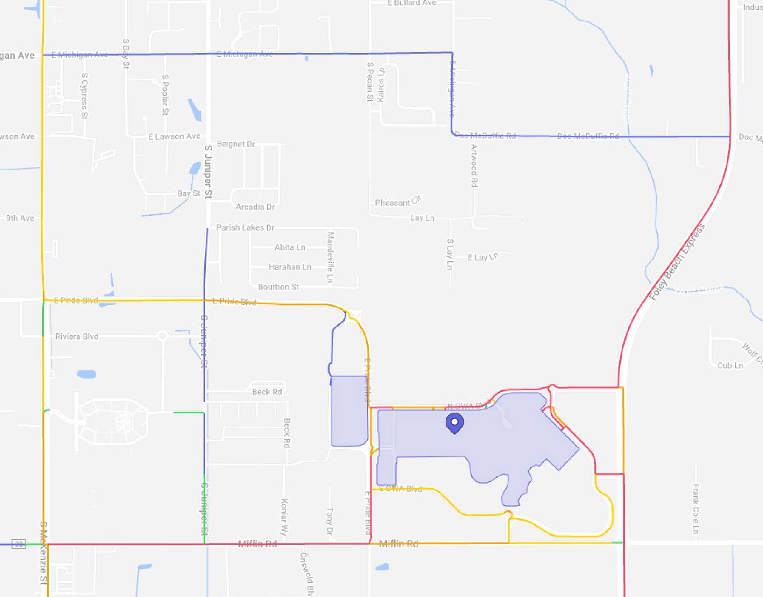 1501 S Owa Blvd, Foley, AL 36535 | Crexi.com