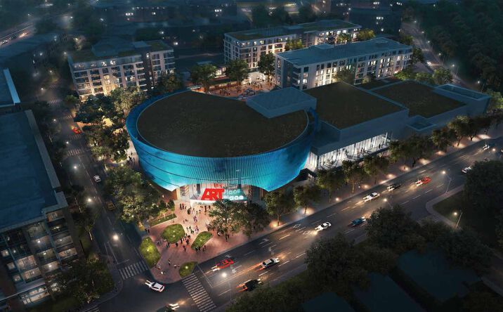 Art Place at Fort Totten, Washington, DC 20011 | Crexi.com