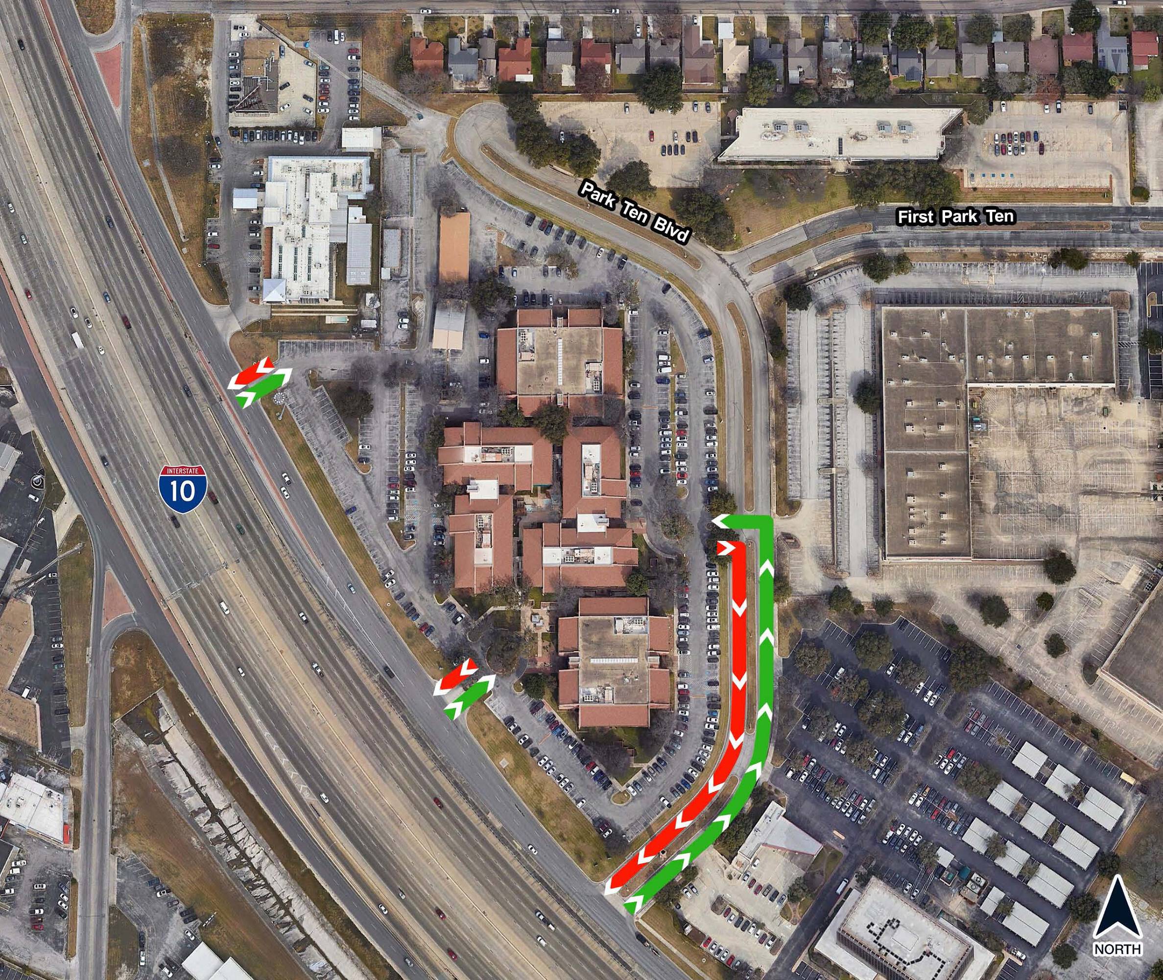 6800 Park Ten Blvd, San Antonio, TX 78213 | Crexi.com