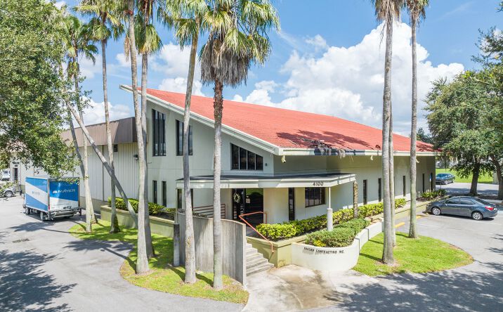 4161 Logistics Pkwy, Winter Haven, FL 33880 - Industrial Space for ...