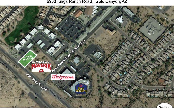 6900 S Kings Ranch Rd, Gold Canyon, AZ 85118 | Crexi.com