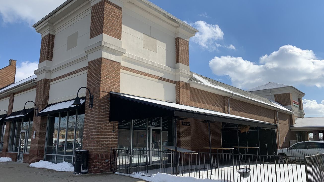 Pictures of Retail property located at 10501 Blacklick-Eastern Rd NW ...