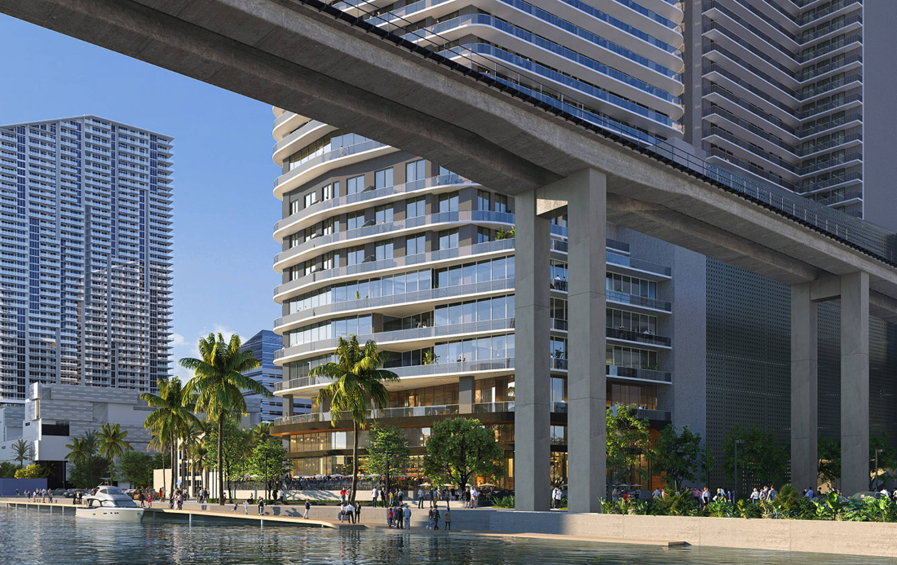 99 SW 7th St, Miami, FL 33130 | Crexi.com