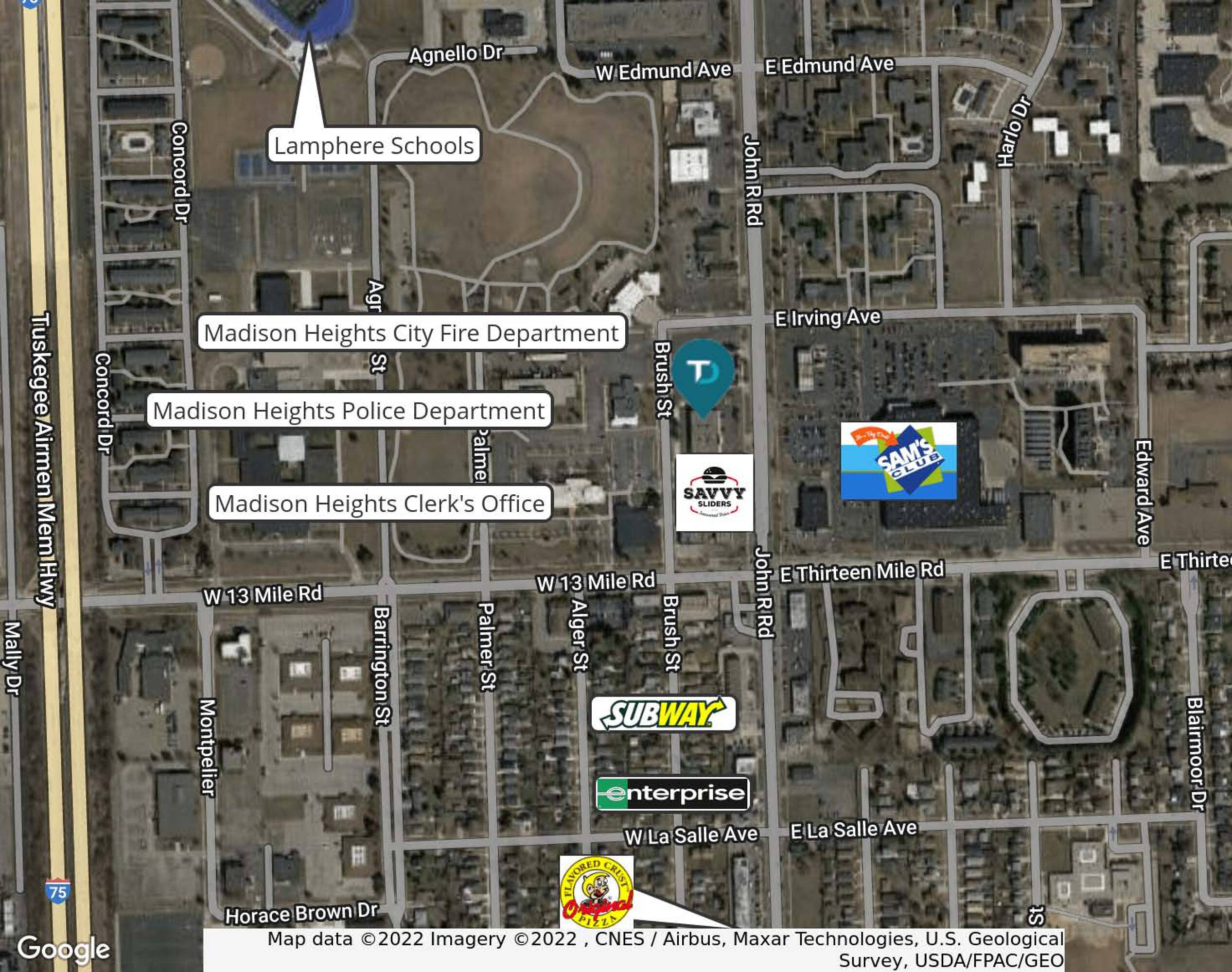 31075 John R Rd, Madison Heights, MI 48071 | Crexi.com