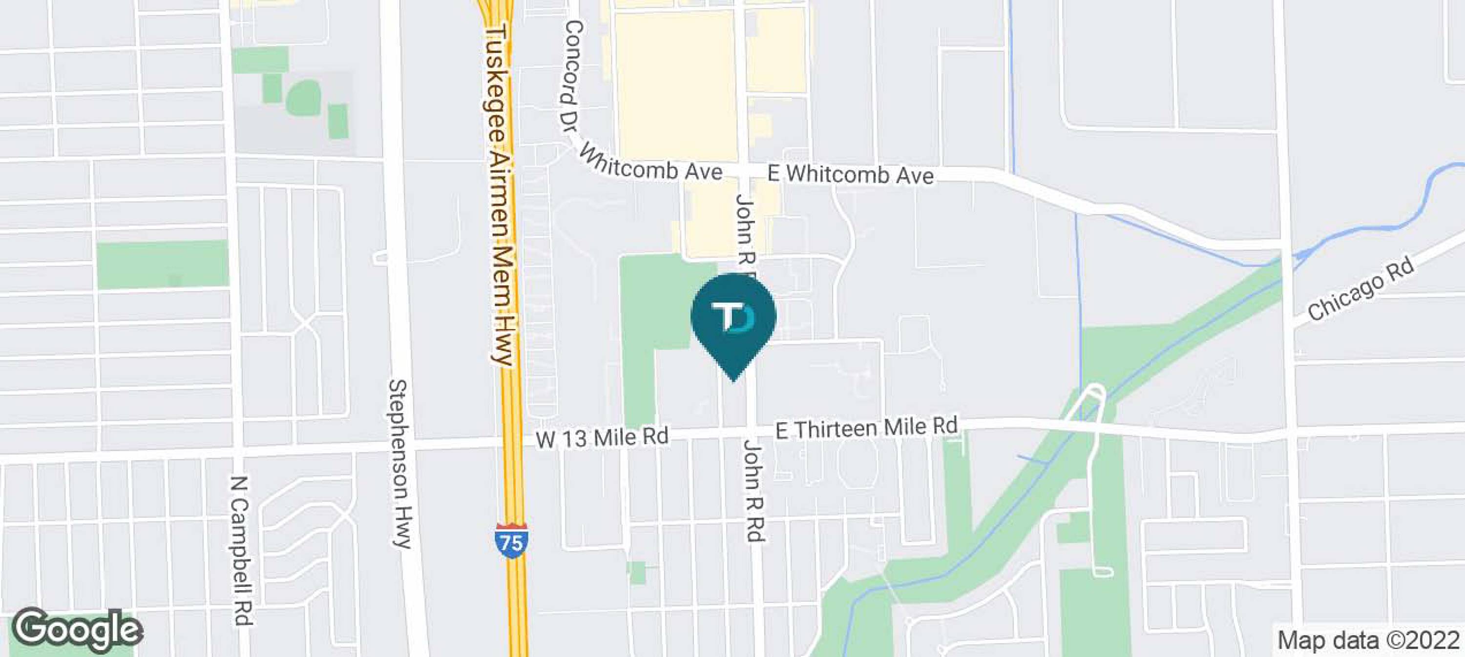 31075 John R Rd, Madison Heights, MI 48071 | Crexi.com