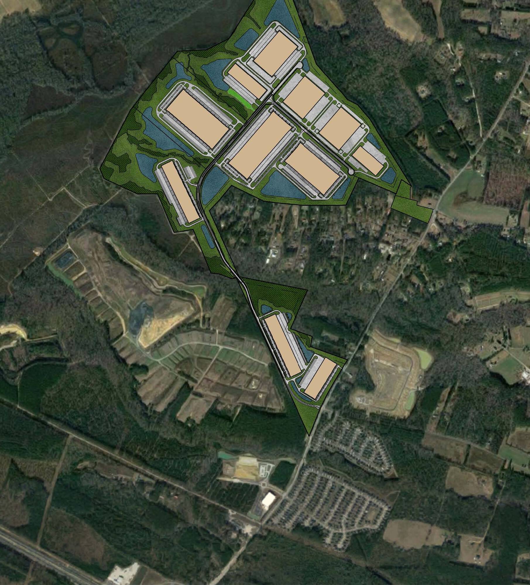 420 Tradeport Drive, Summerville, SC 29486 | Crexi.com