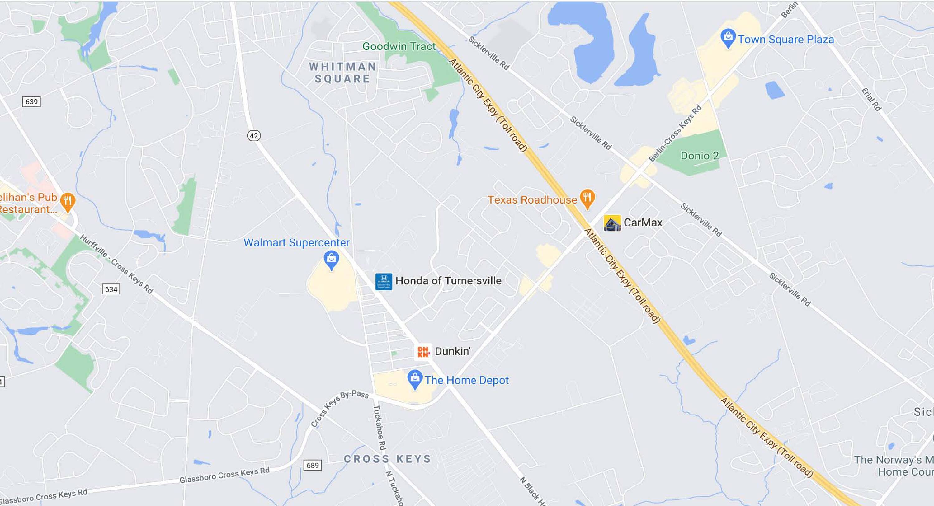 3101 NJ-42, Washington Township, NJ 08081 | Crexi.com