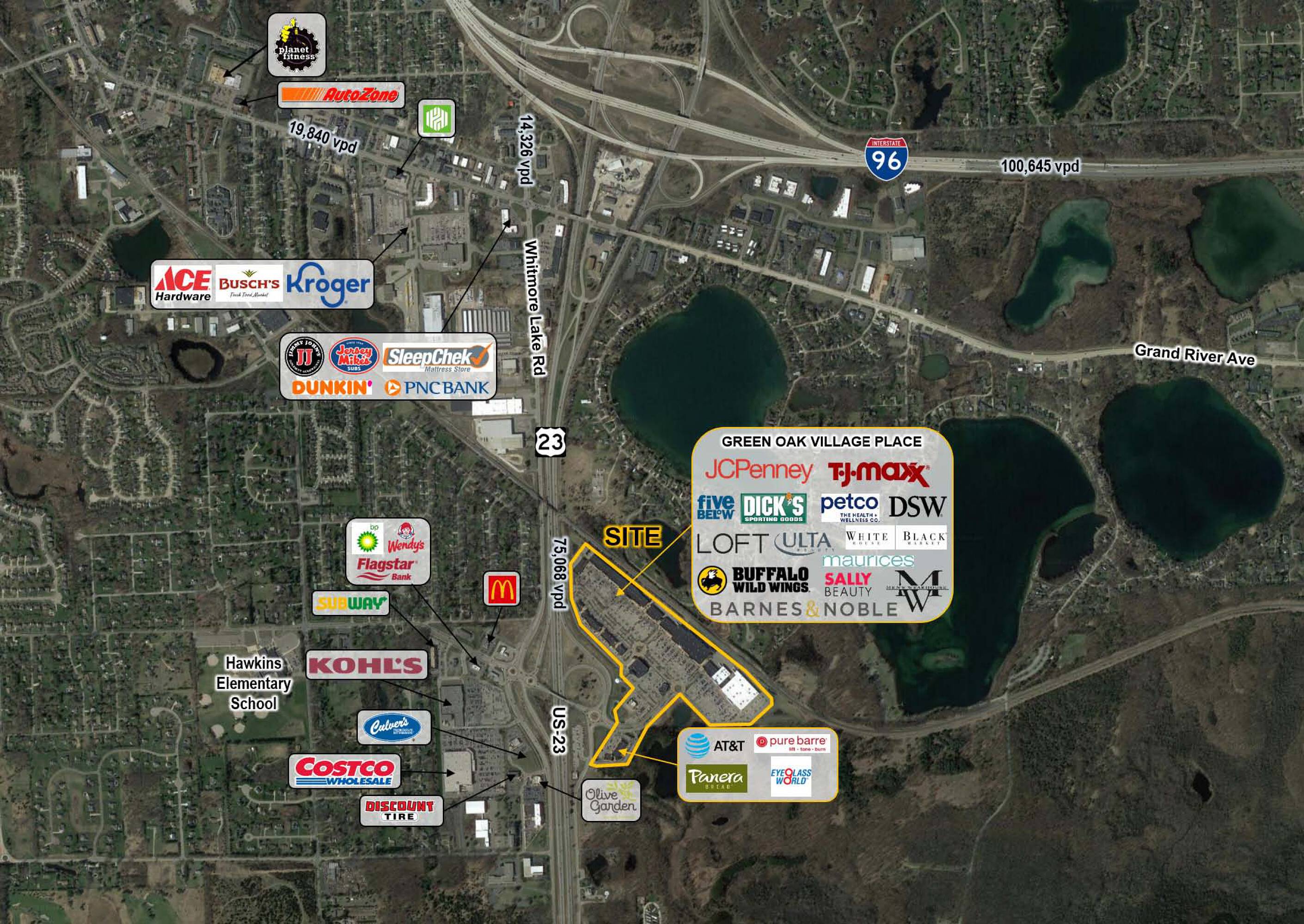 9608 Village Pl Blvd, Brighton, MI 48116 | Crexi.com