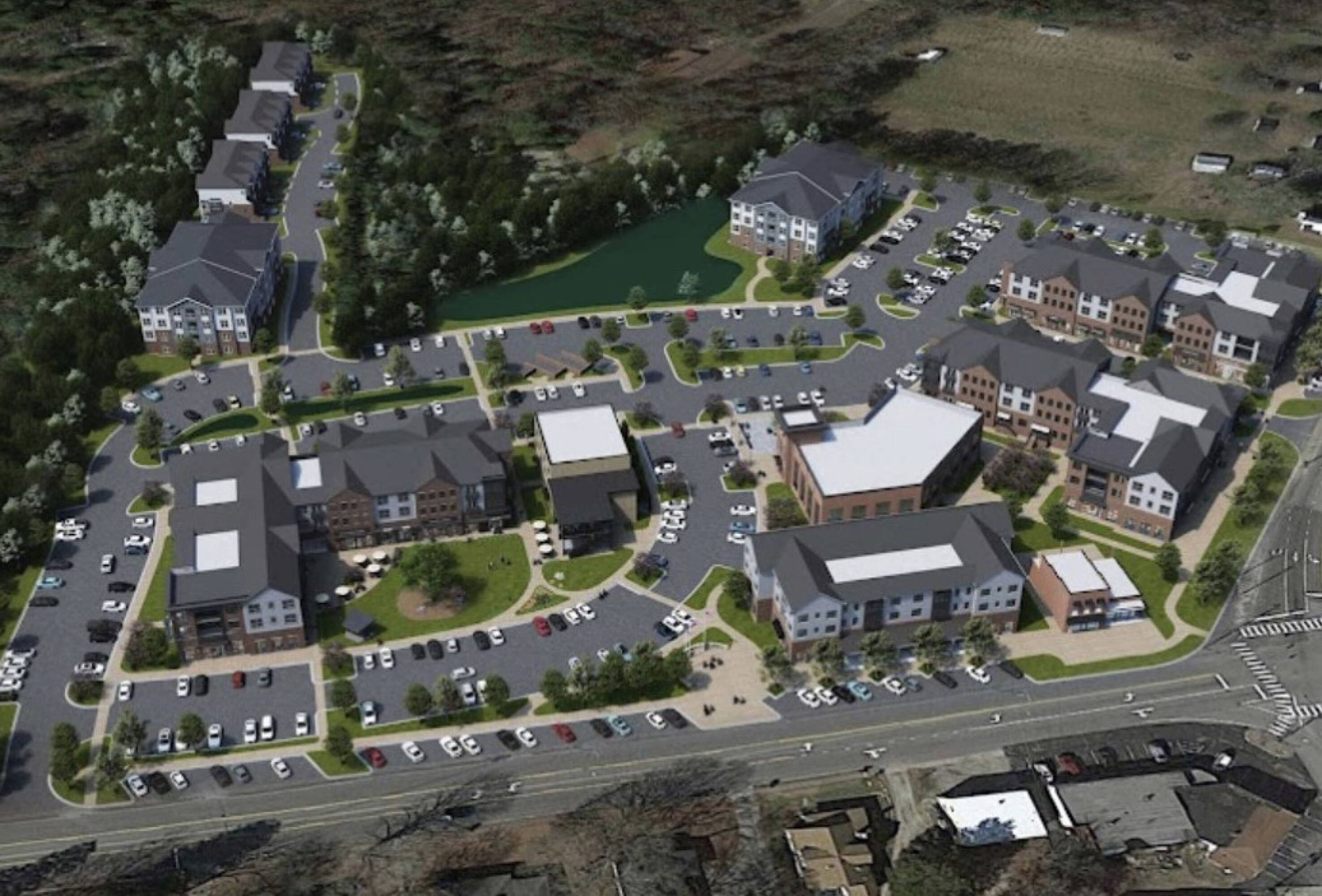 115 S Main St, Rolesville, NC 27571 | Crexi.com