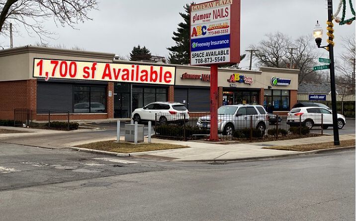 Chicago, IL Retail Space for Rent | Commercial Leasing | Crexi.com