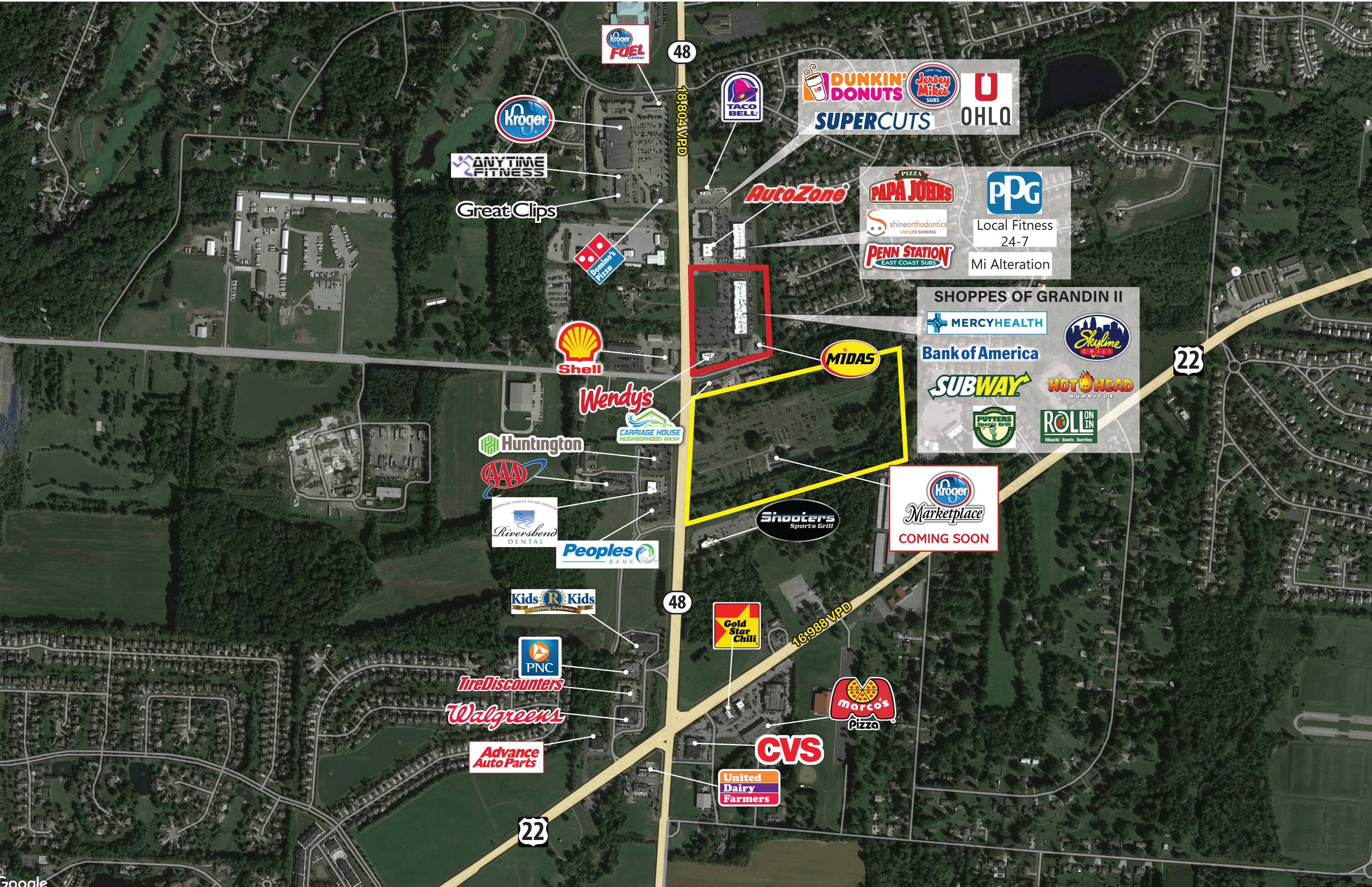 6064 OH-48, Maineville, OH 45039 | Crexi.com