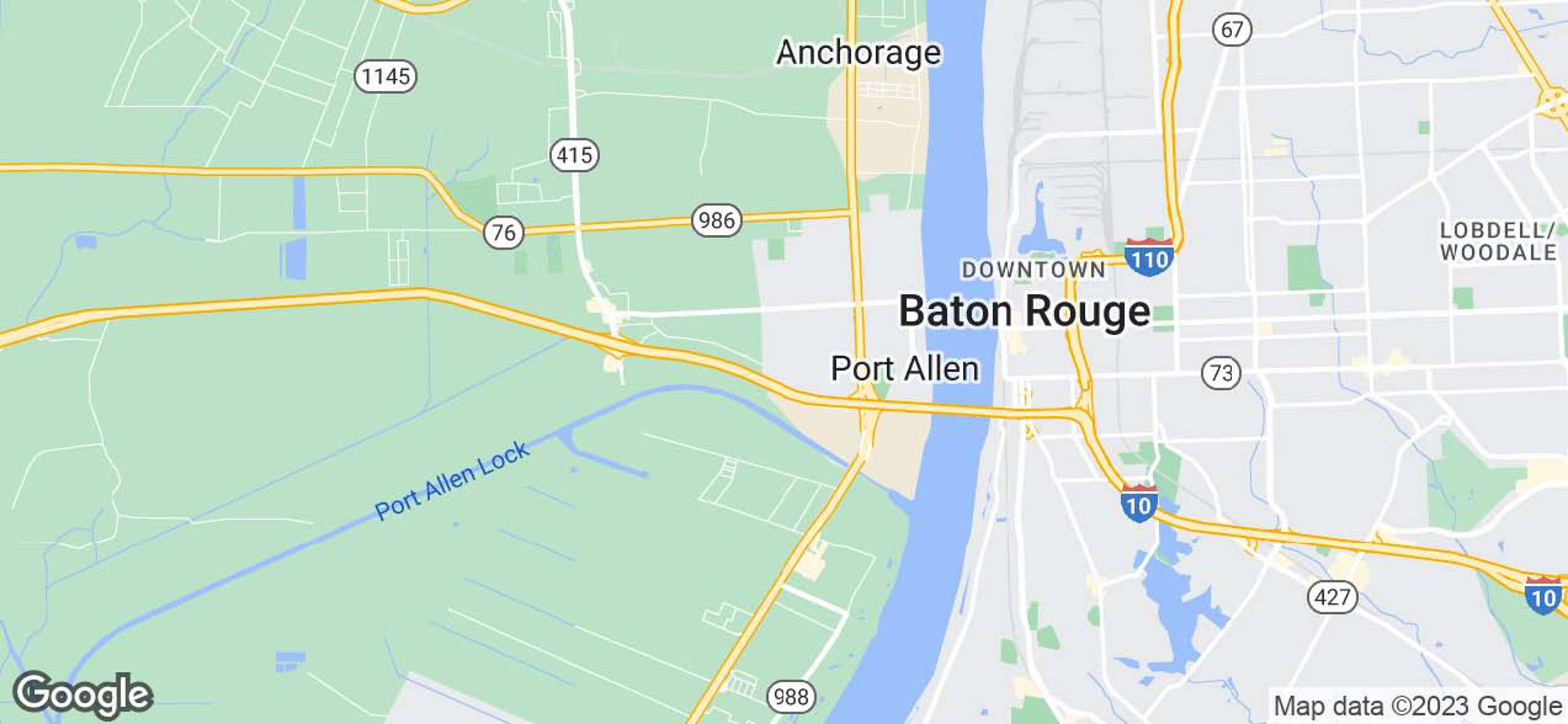 1780 Commercial Dr, Port Allen, LA 70767 | Crexi.com