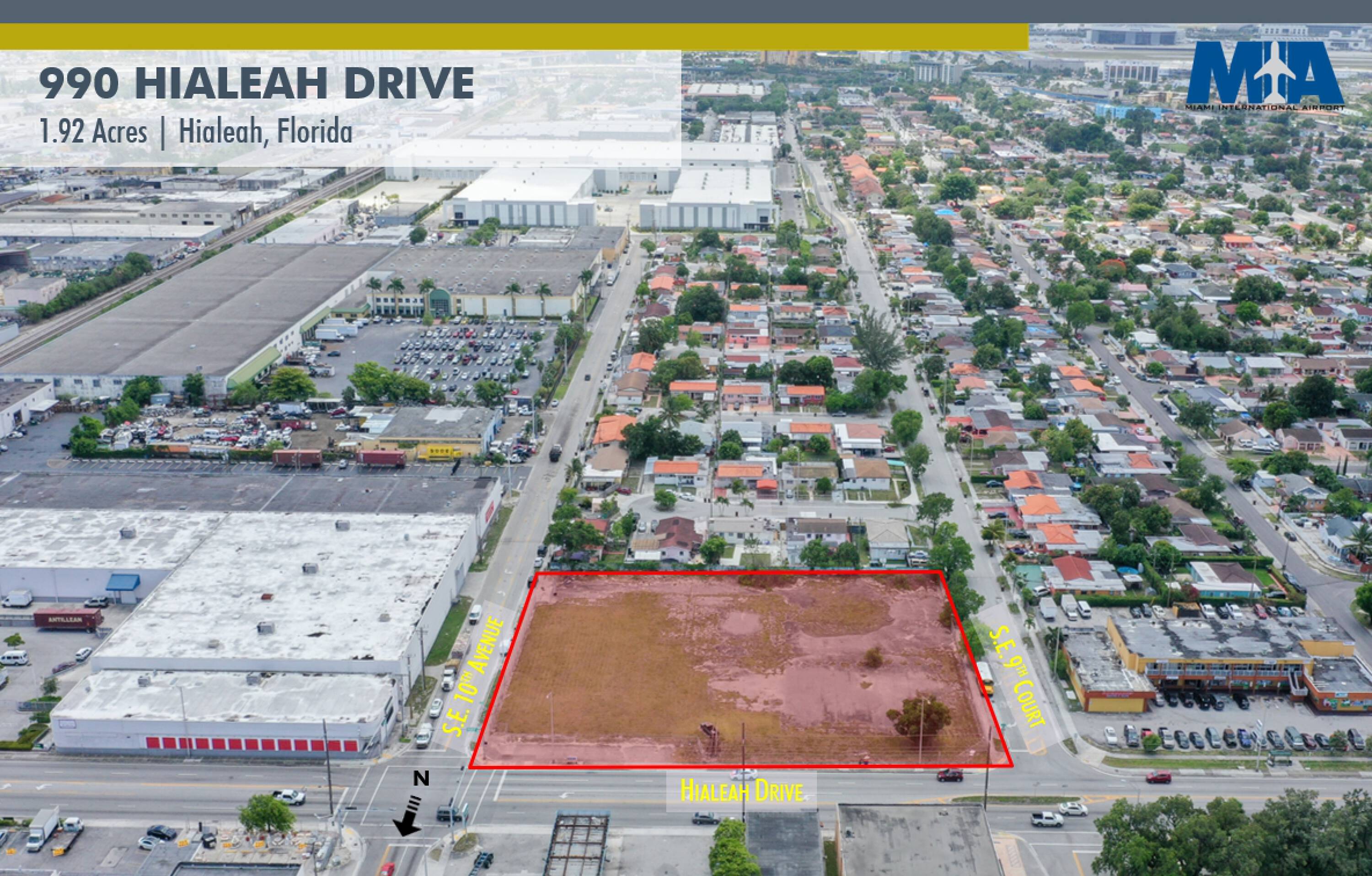 990 Hialeah Dr, Hialeah, FL 33010 | Crexi.com