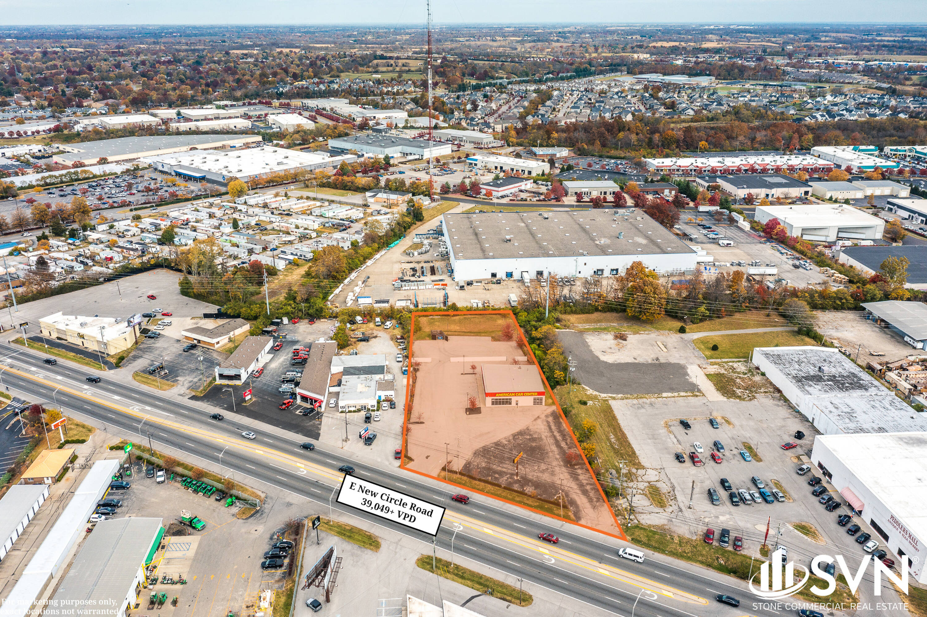 1171 E New Circle Rd, Lexington, KY 40505 | Crexi.com