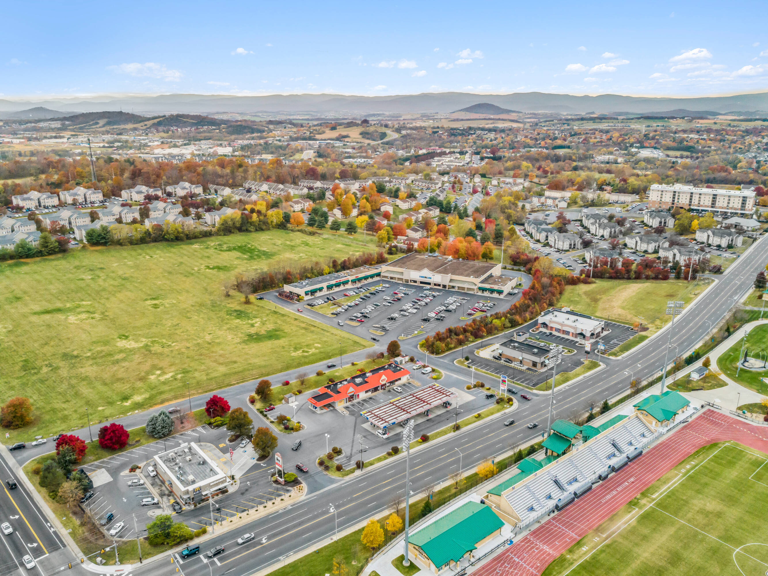 1021 Port Republic Rd, Harrisonburg, VA 22801 | Crexi.com