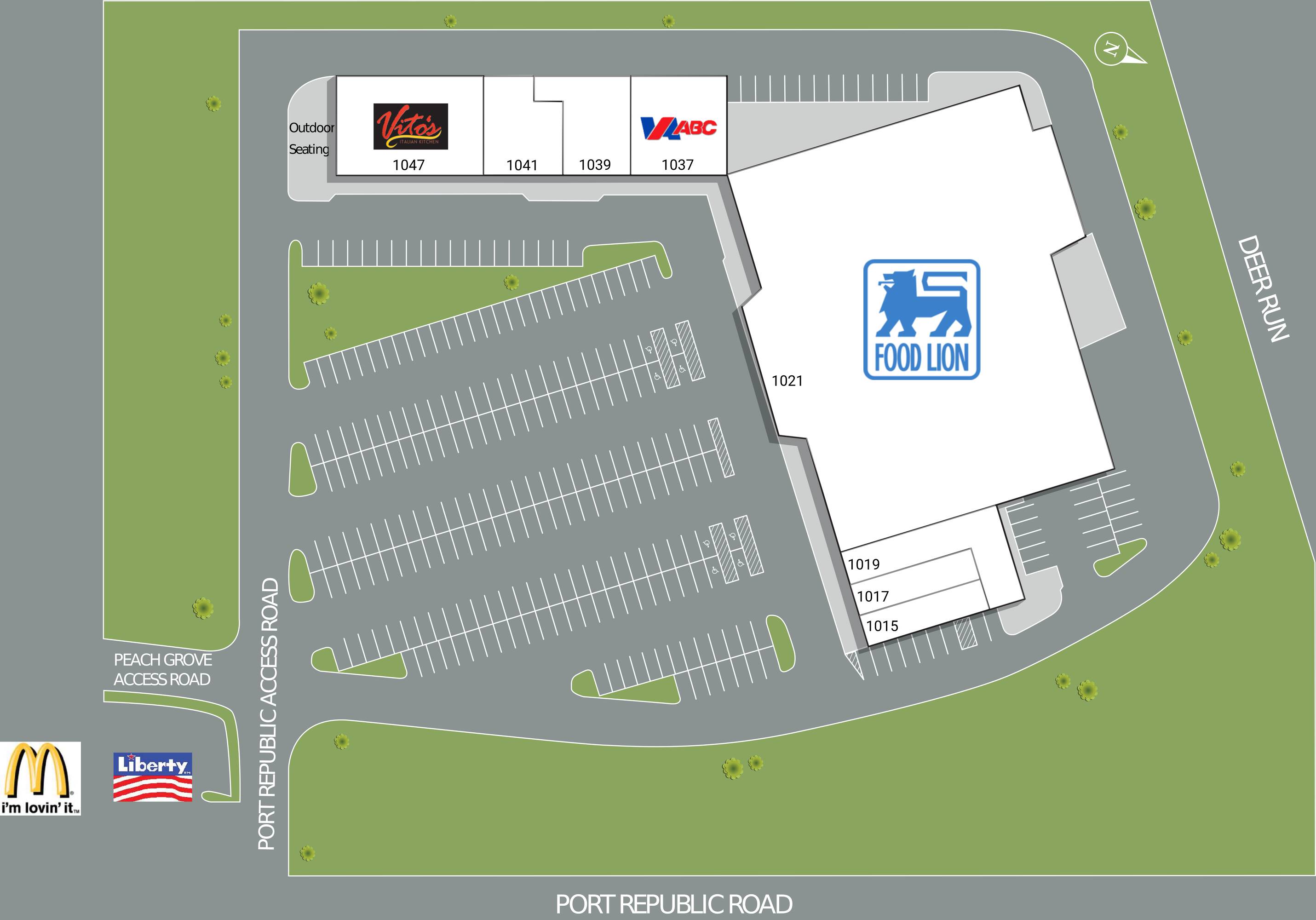 1021 Port Republic Rd, Harrisonburg, VA 22801 | Crexi.com