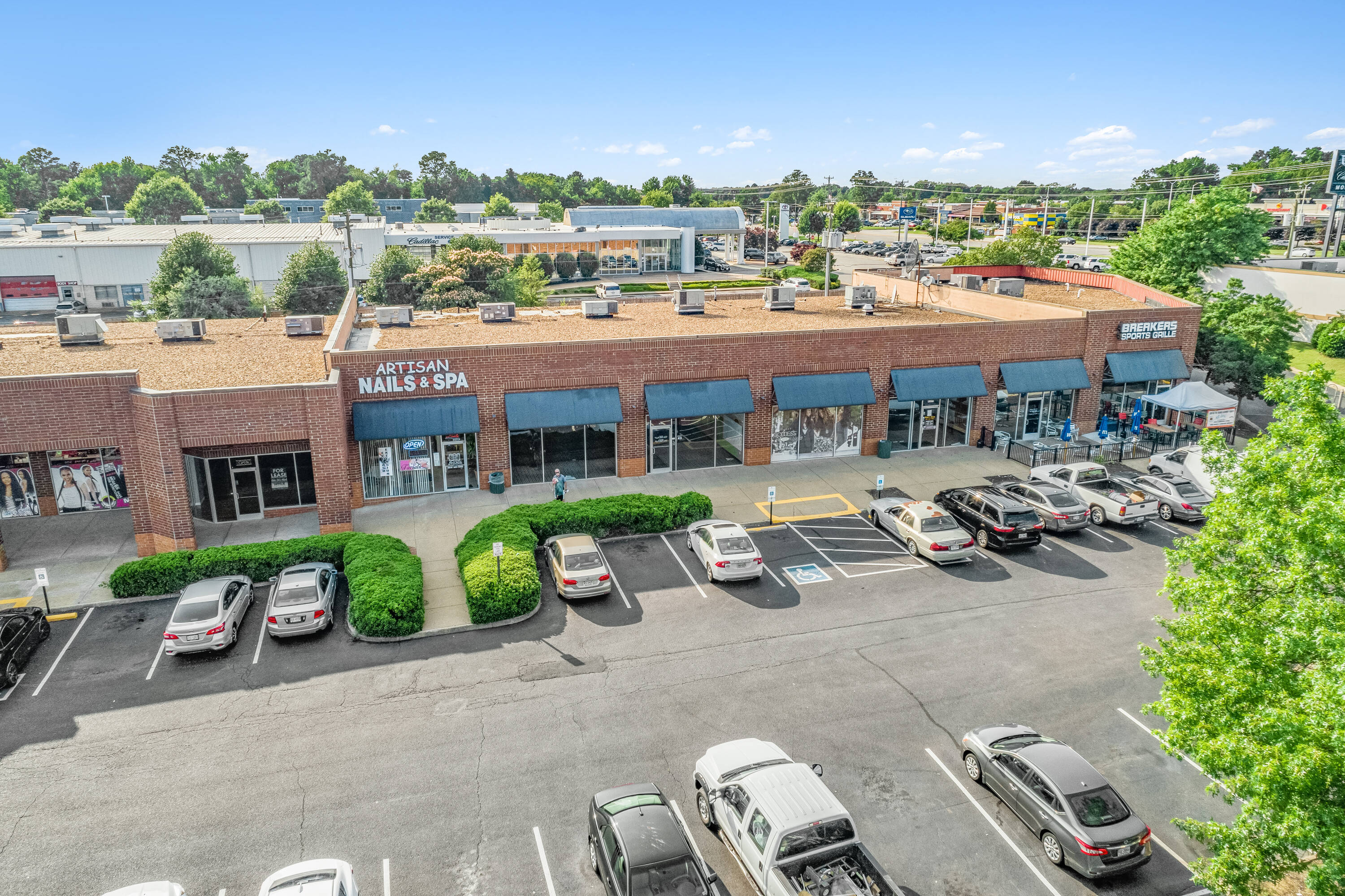 9125 W Broad St, Richmond, VA 23294 | Crexi.com