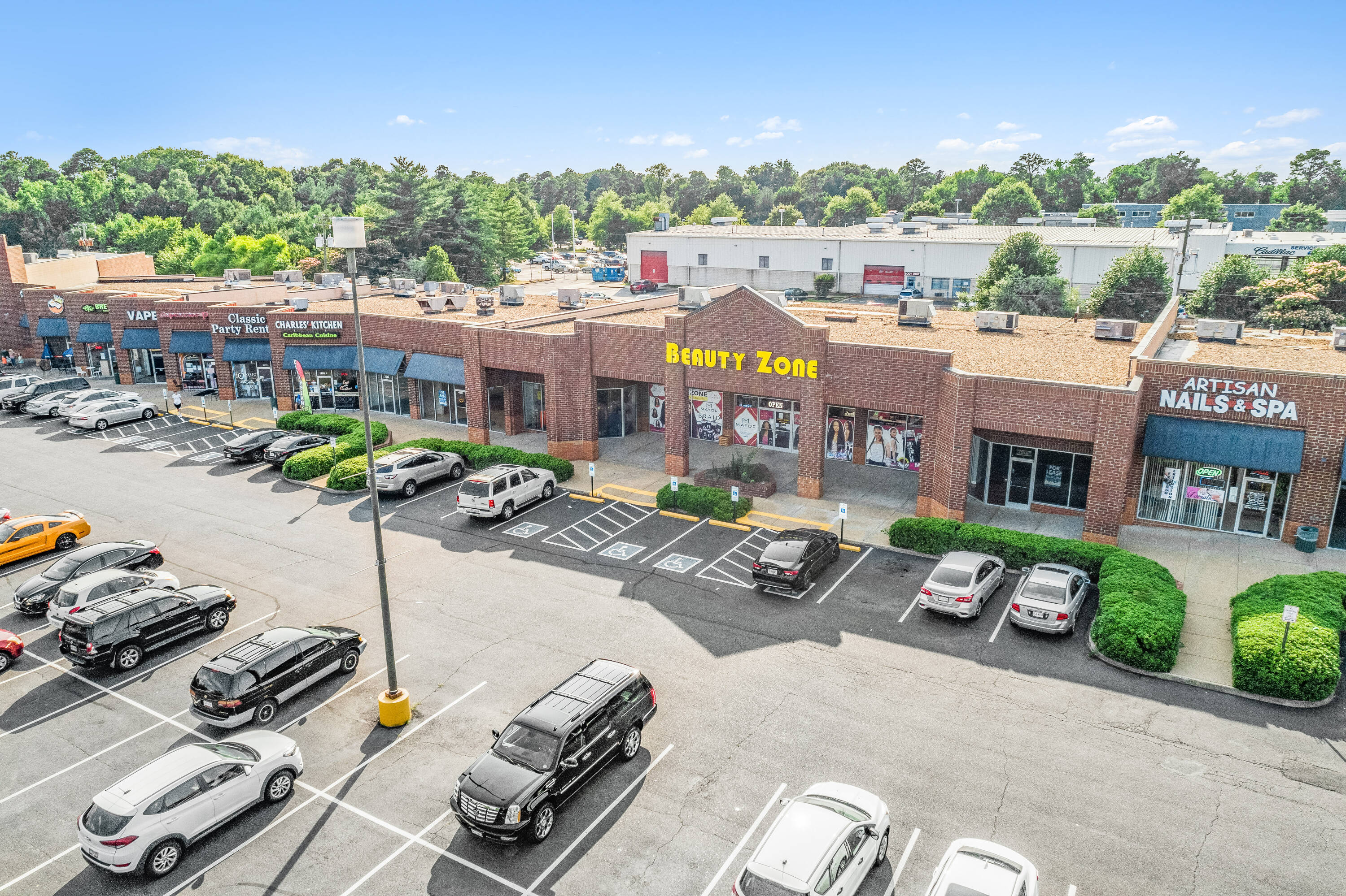 9125 W Broad St, Richmond, VA 23294 | Crexi.com