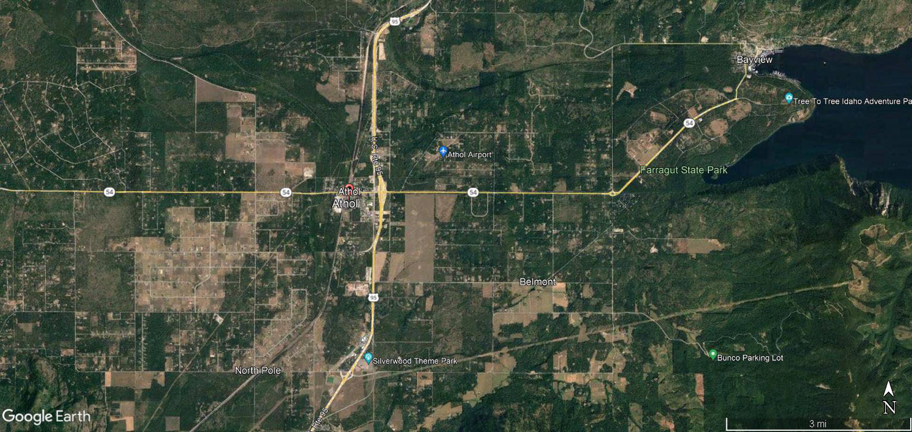 6529 E GREYRIDGE RD Athol ID 83801-9822 APN: 0-I495-001-001-A | Crexi.com