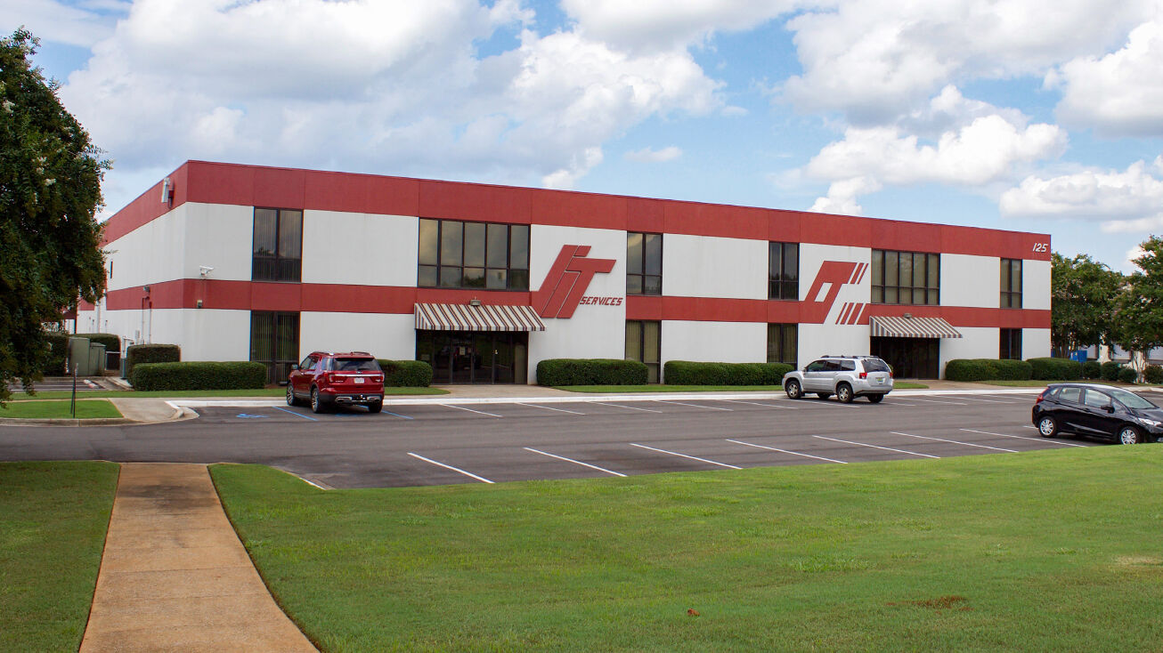 125 Electronics Blvd, Huntsville, AL 35824 - Industrial Space for Lease ...