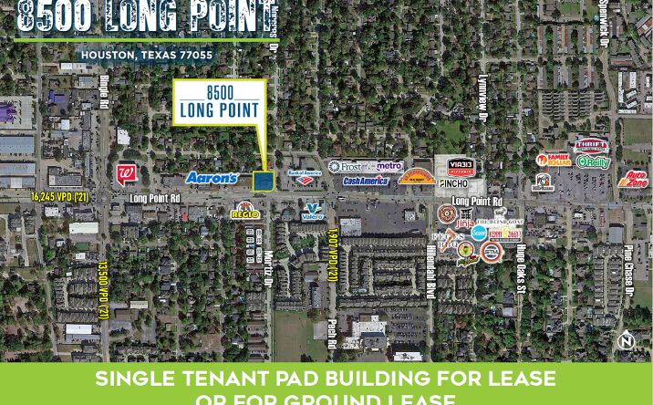 8500 Long Point Rd, Houston, TX 77055 | Crexi.com