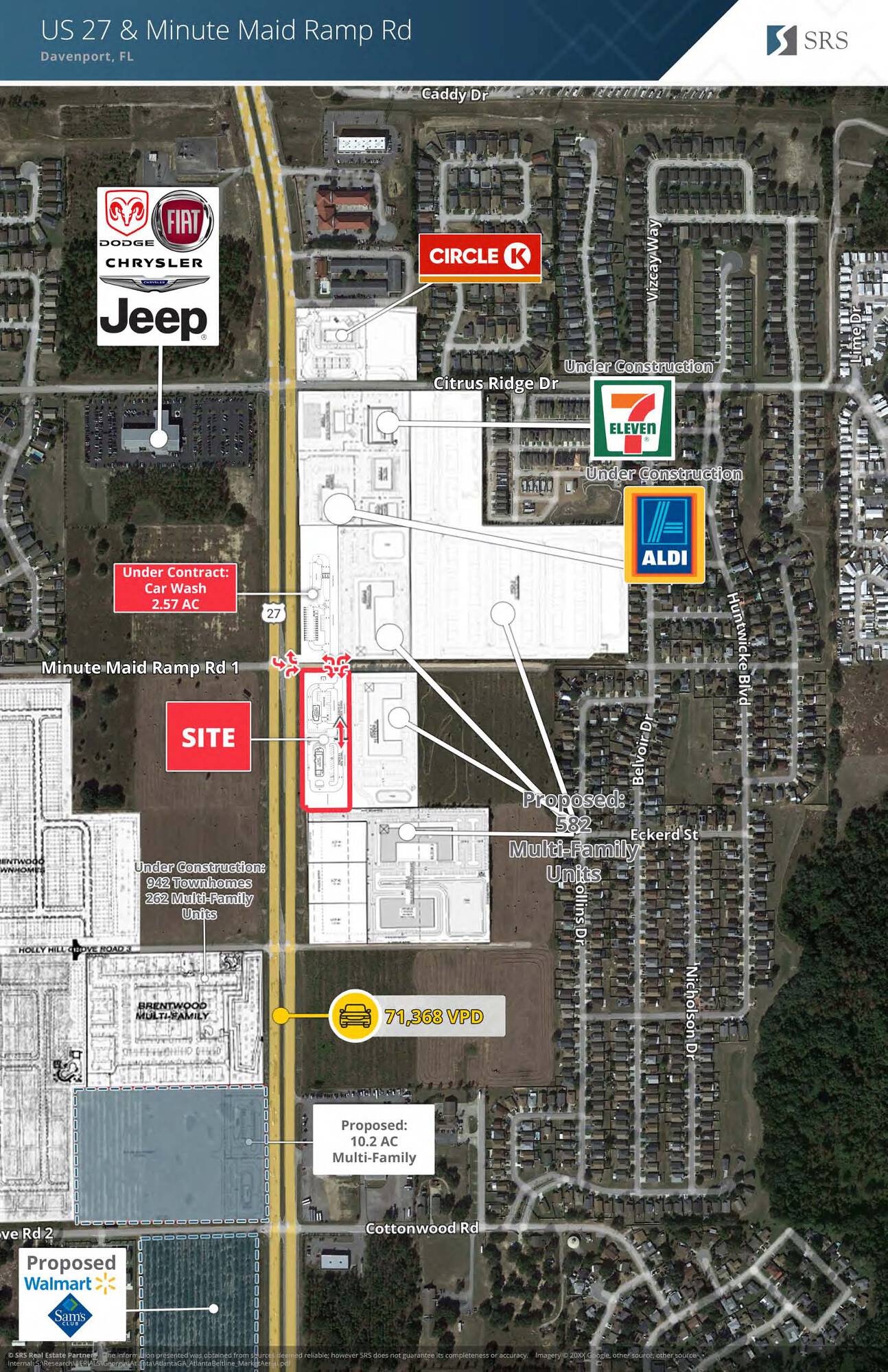 Minute Maid Ramp Rd & US-27, Davenport, FL 33837 | Crexi.com