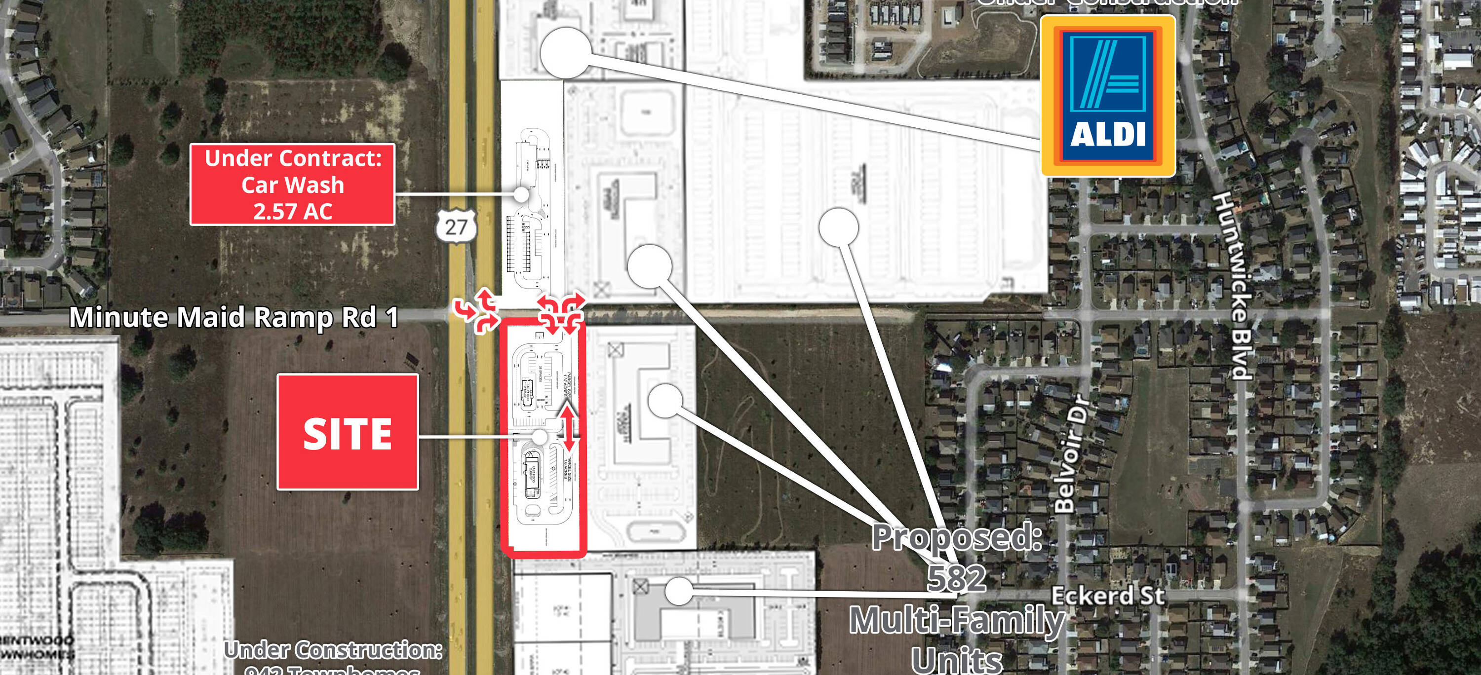 Minute Maid Ramp Rd & US-27, Davenport, FL 33837 | Crexi.com