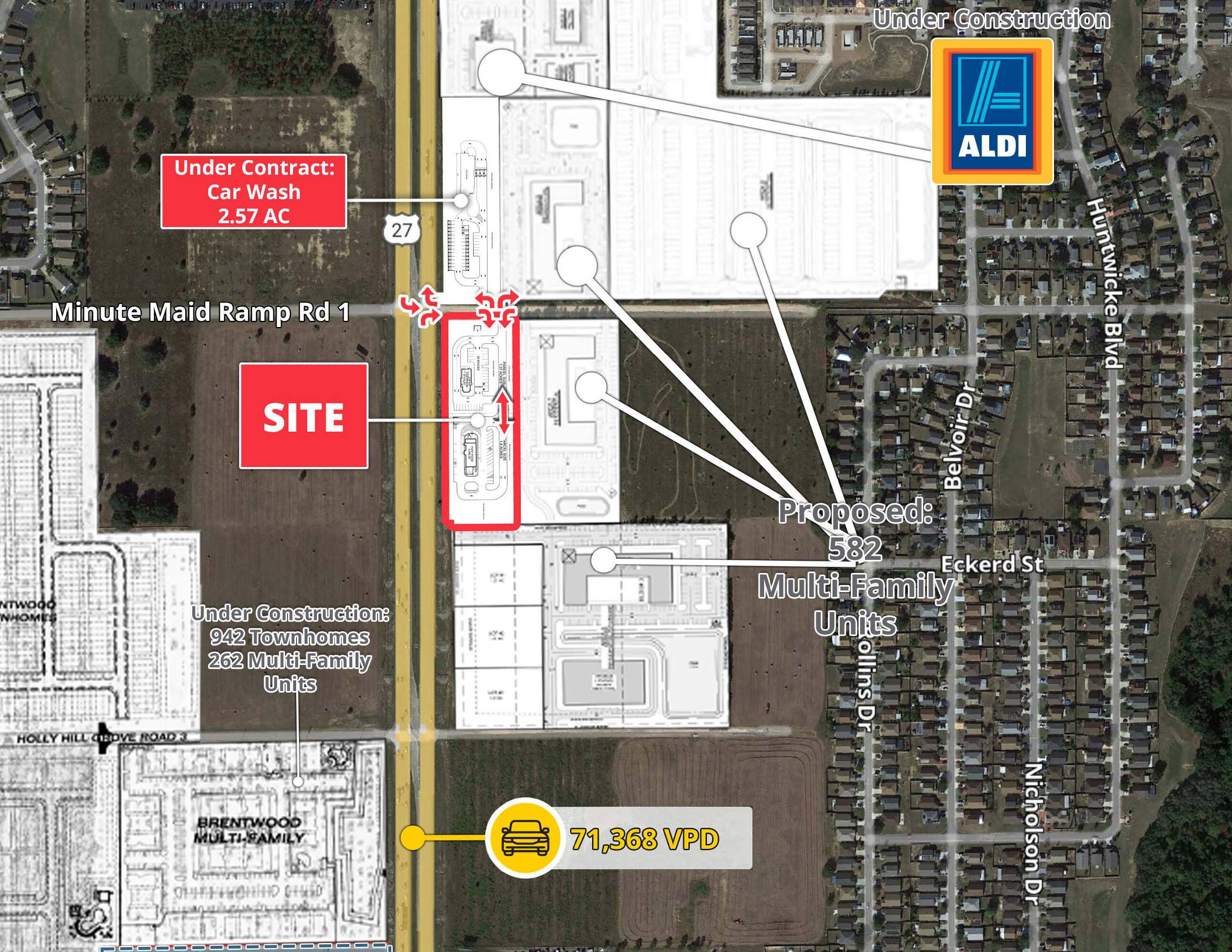 Minute Maid Ramp Rd & US-27, Davenport, FL 33837 | Crexi.com